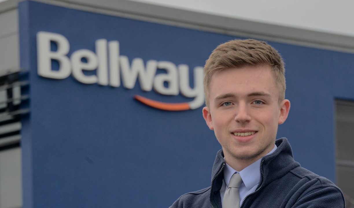 Bellway launches search for 15 North East apprentices - North East ...