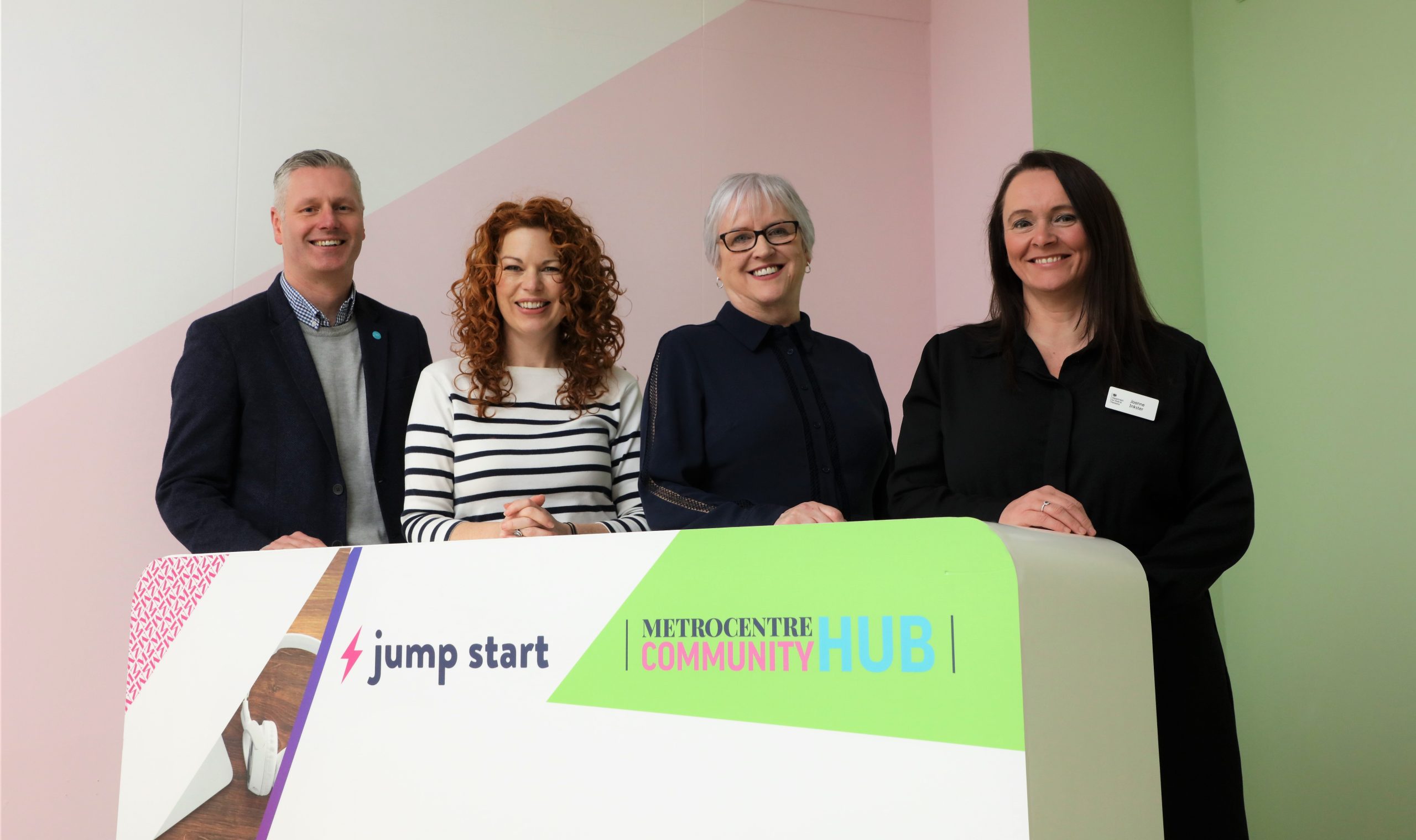 Metrocentre announces all new training and skills programme with ...