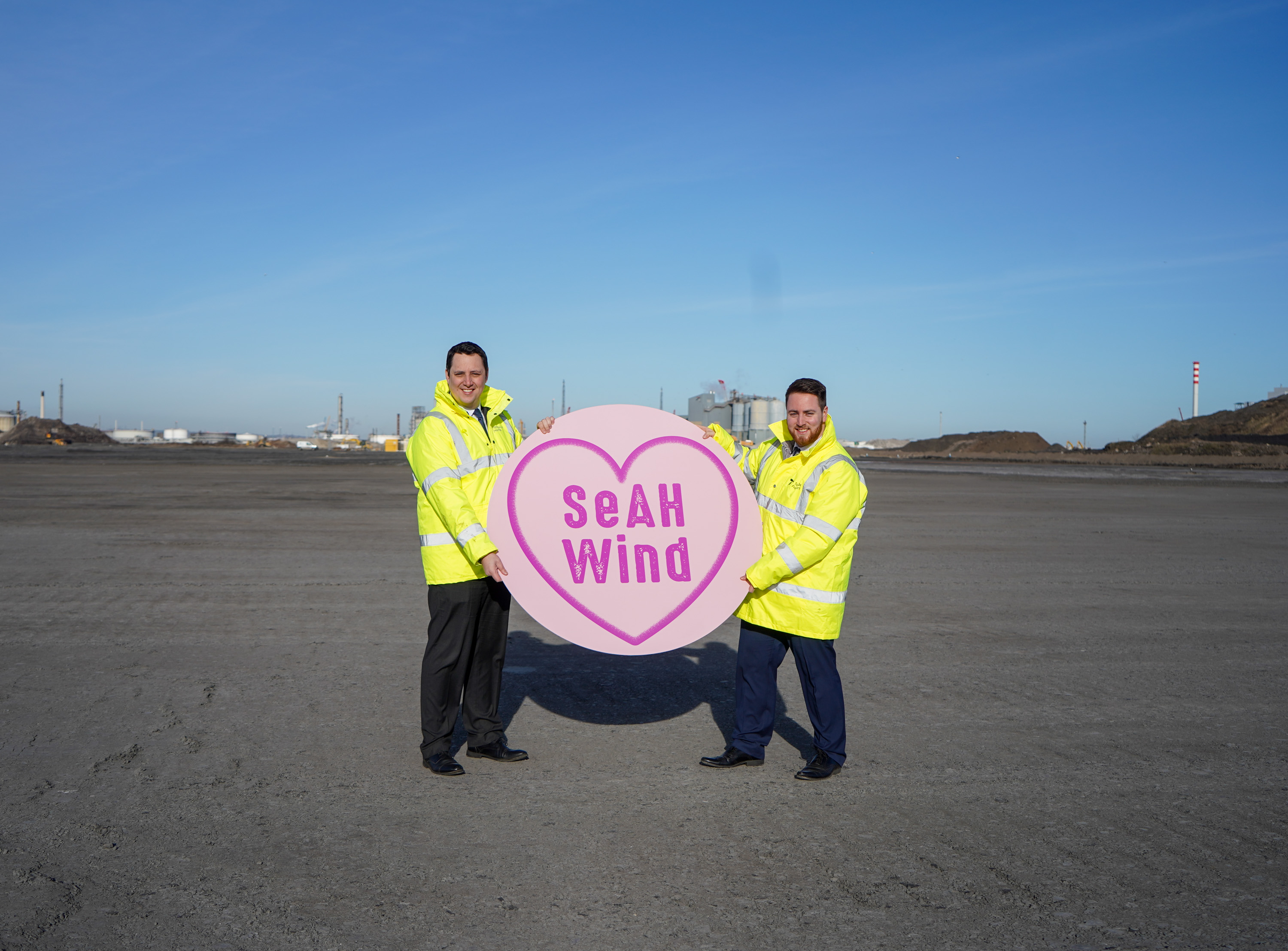 Pipe maker SeAH Wind reveals 2000-plus job Teesworks wind turbine ...