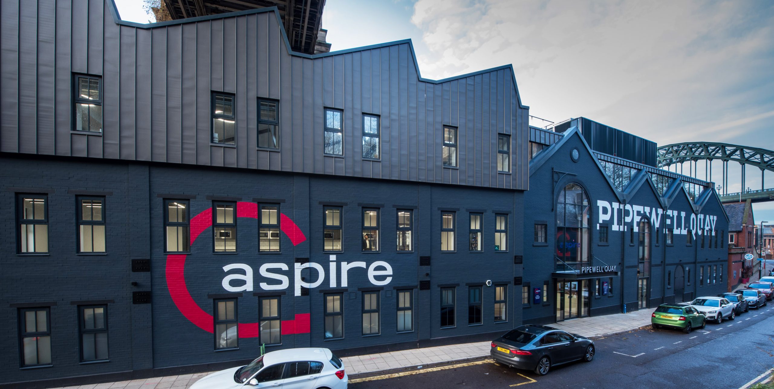 Tech company Aspire secures growth investment from LDC - North East ...