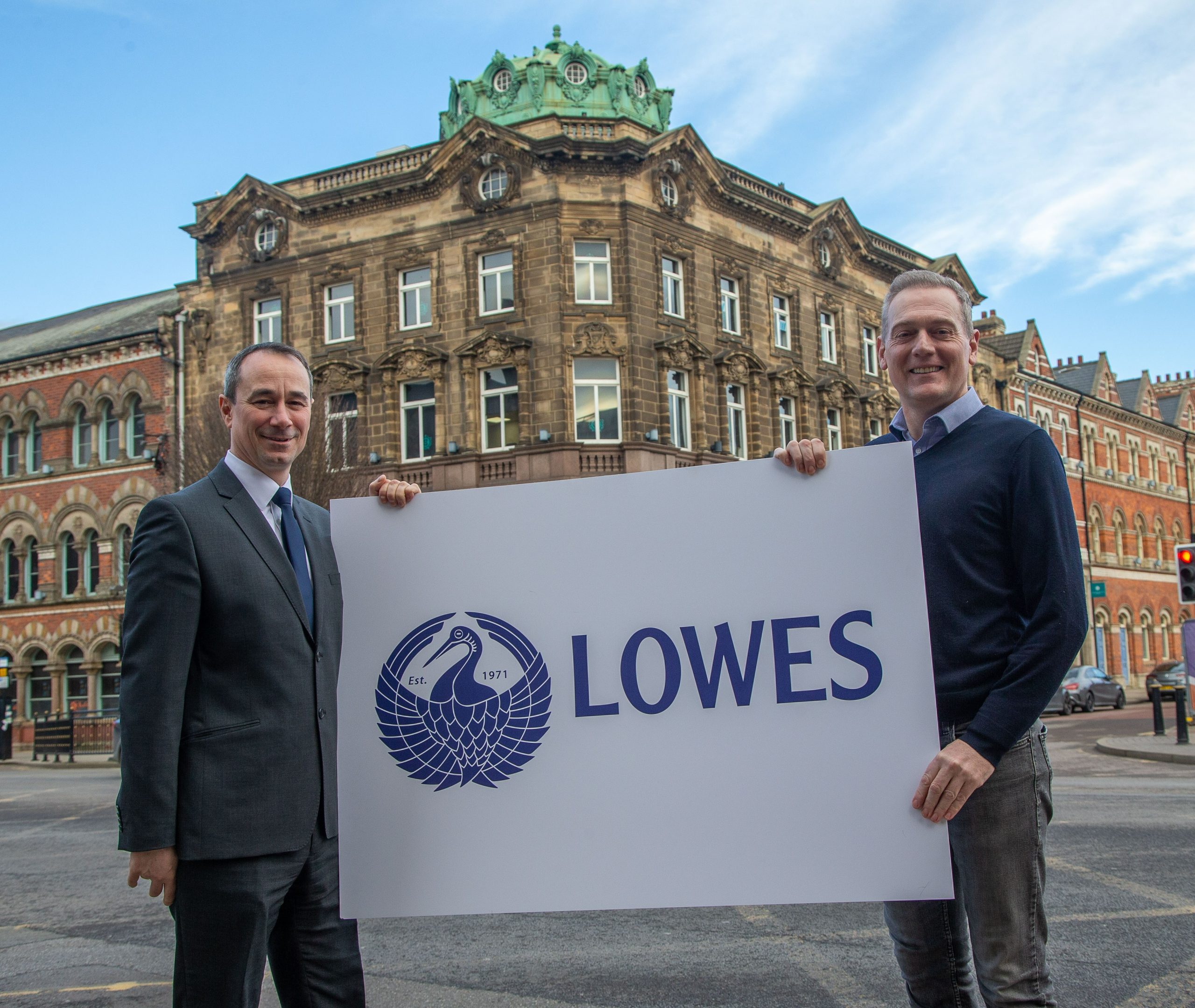 Lowes financial management expands with new Teesside operation - North ...