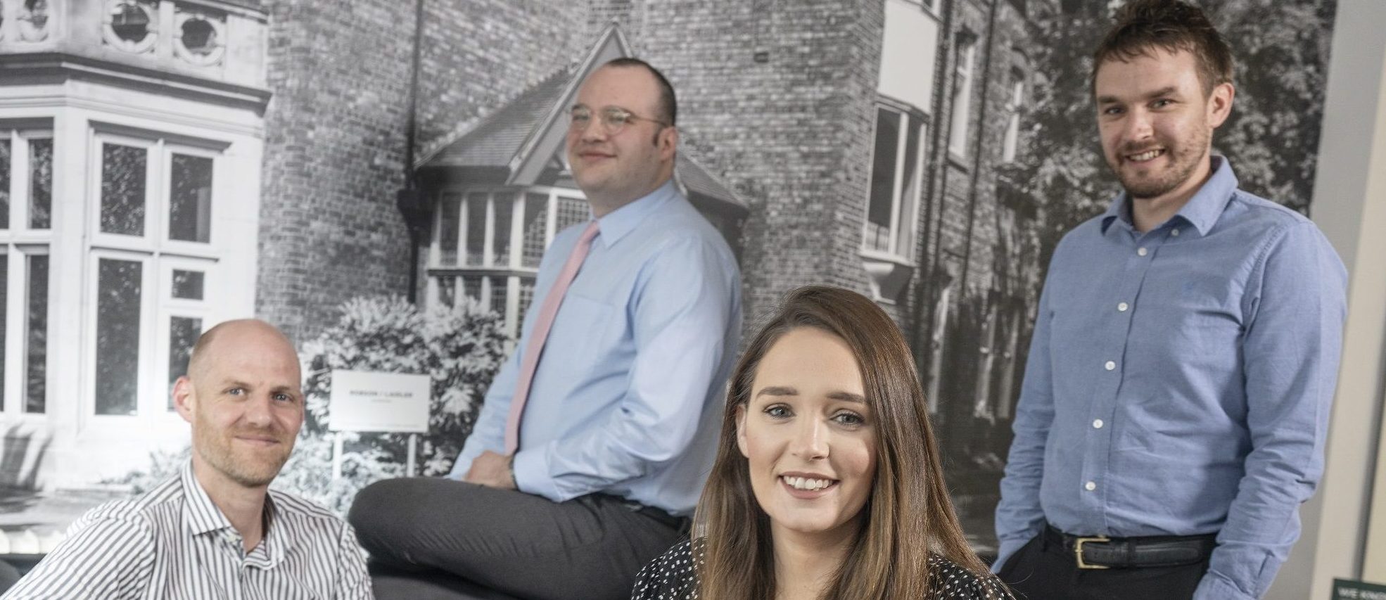 New recruits at Robson Laidler to support growth - North East Times ...