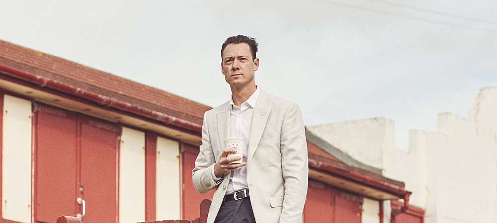 From Saltburn to San Diego and back again – Dale Smith is bringing the ...