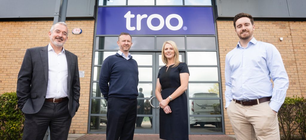 Energy broker Troo unveils jobs plan after £500,000 support - North ...