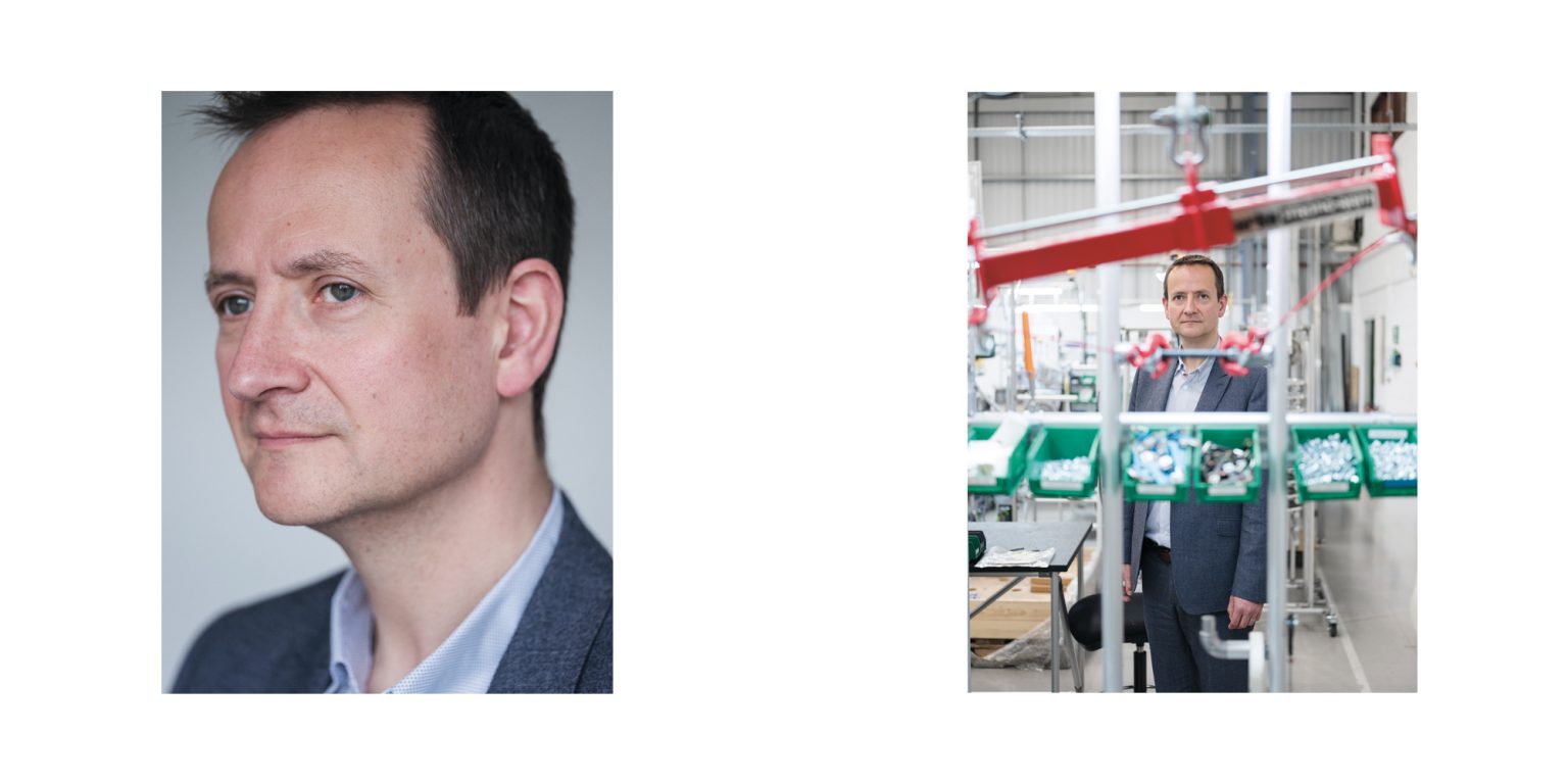 Building a properly sustainable future - North East Times Magazine