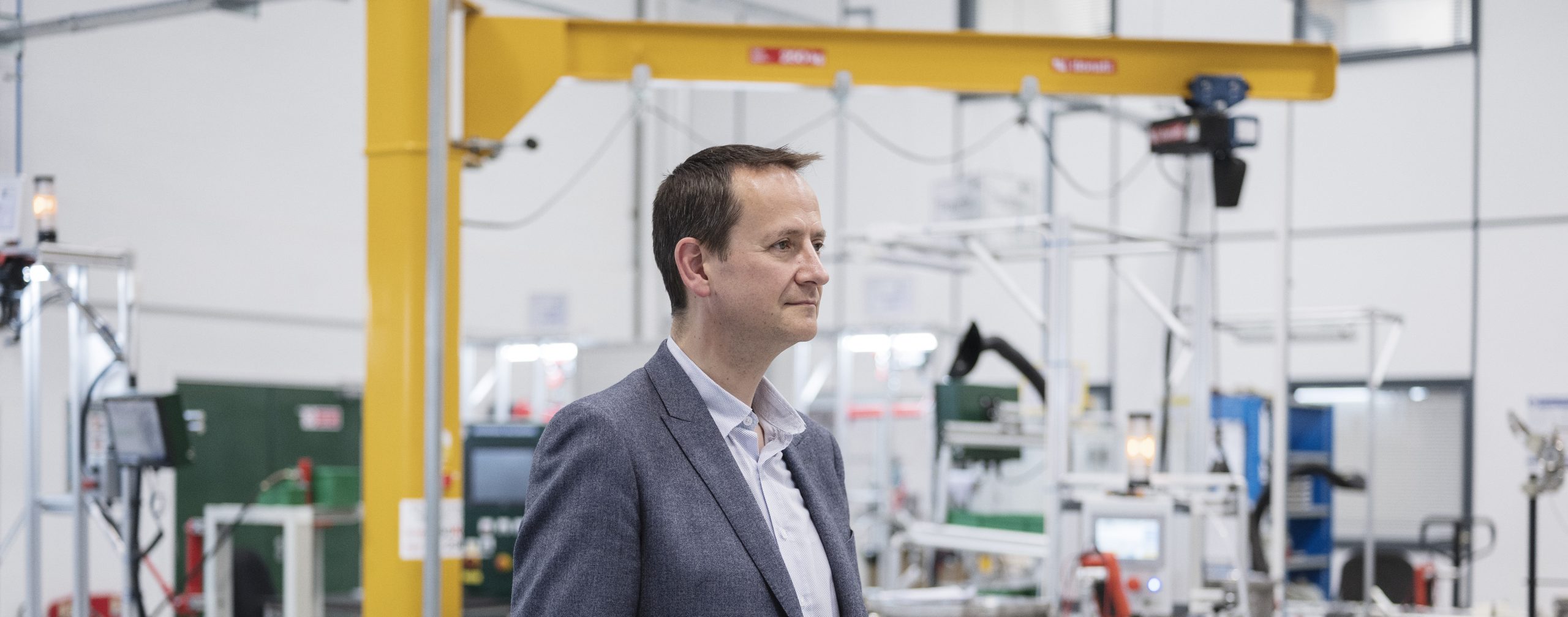 Building a properly sustainable future - North East Times Magazine