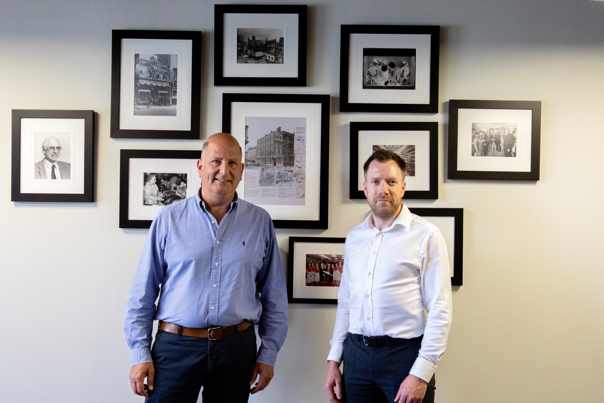 Strong demand puts spring in step of The Clinkard Group - North East ...