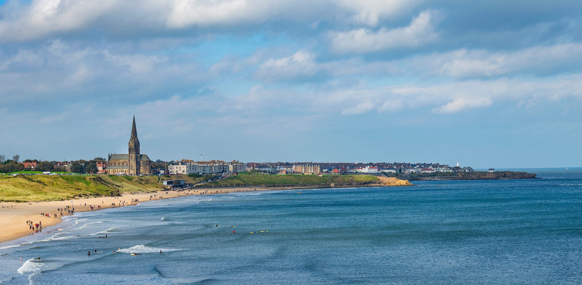 Culture: A local’s tour of Tynemouth - North East Times Magazine