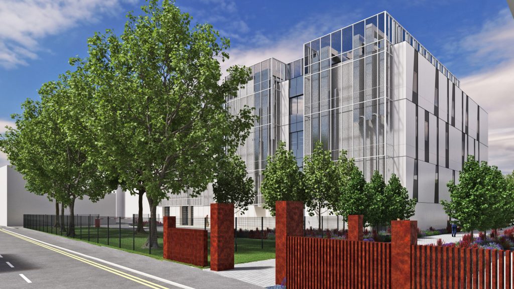 Teesside University reveals £35 million BIOS science and health ...