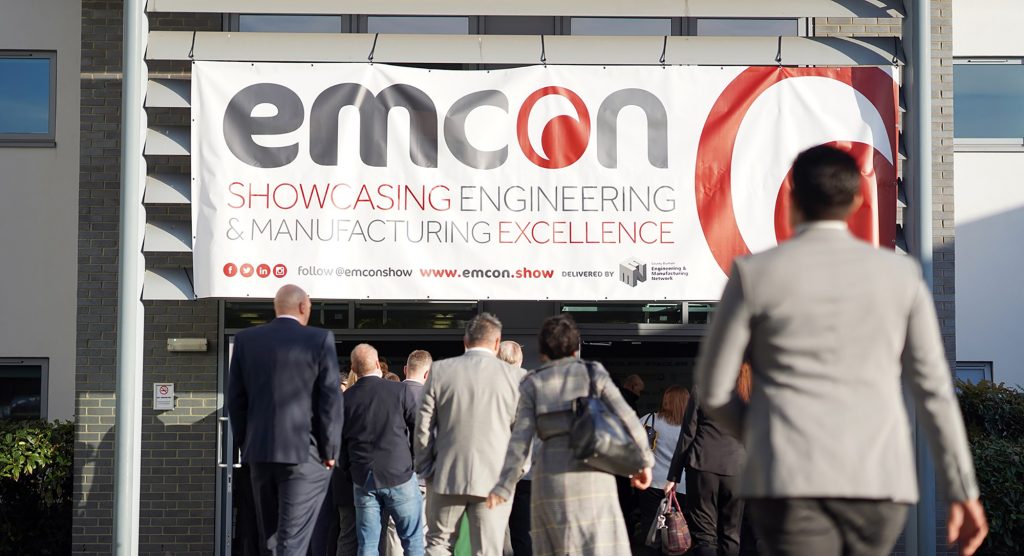 EMCON is back to help firms engineer fresh success - North East Times ...