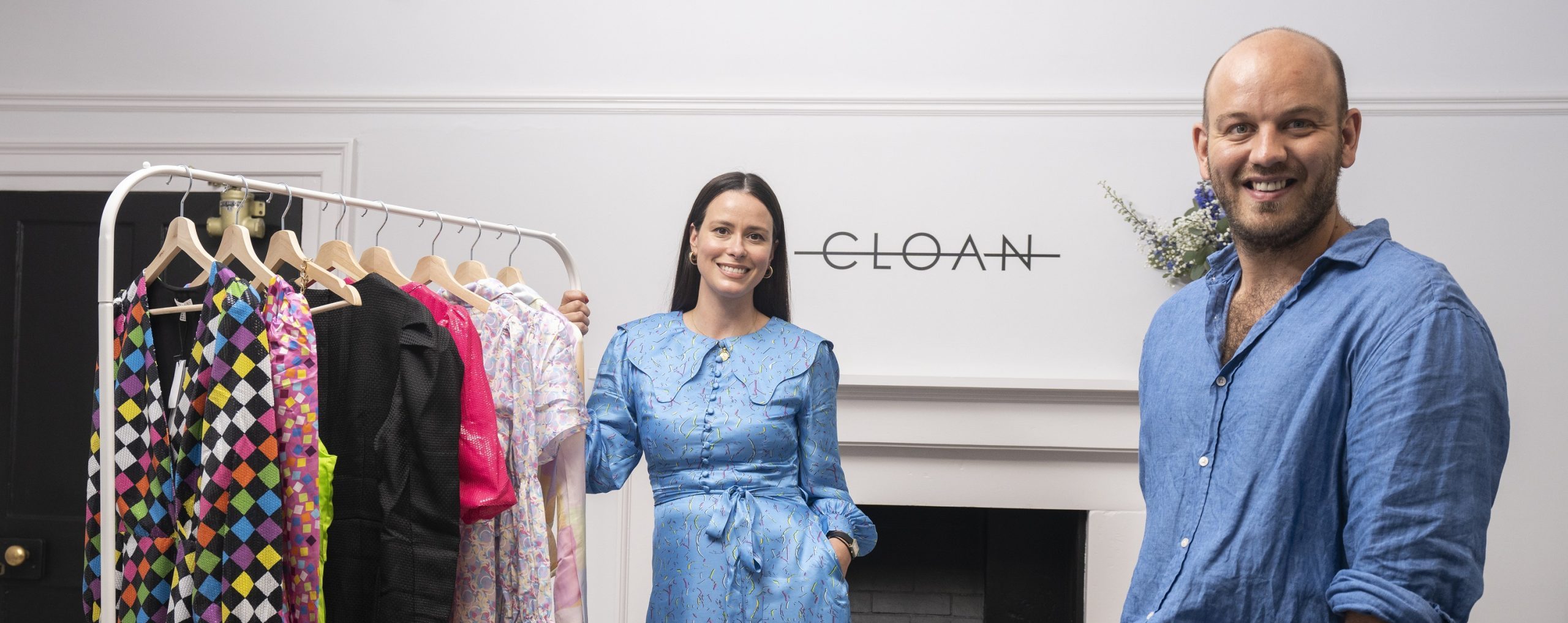 Fashion entrepreneur launches ‘CLOAN’ for sustainable shopping - North ...