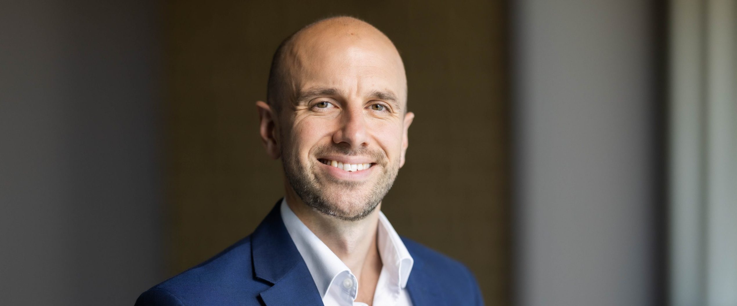 Q&A: John Healy, investor at BGF - North East Times Magazine