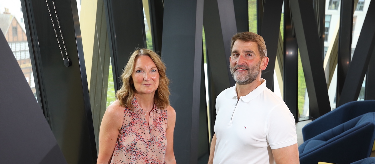 Former team reunite as growth continues at 360 - North East Times Magazine