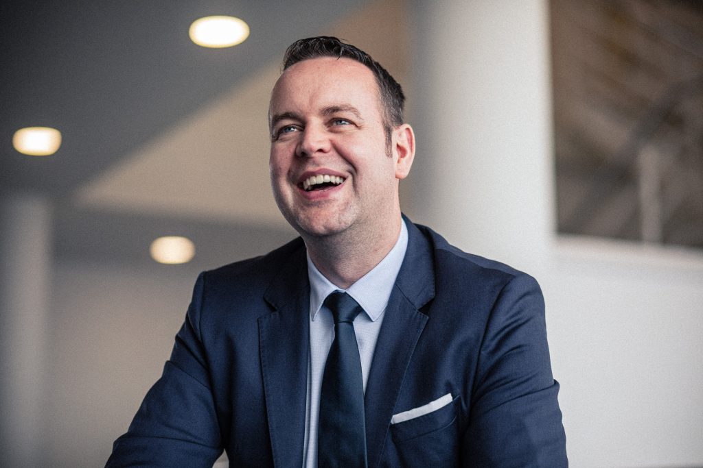 Jackson Hogg: redefining the working week - North East Times Magazine