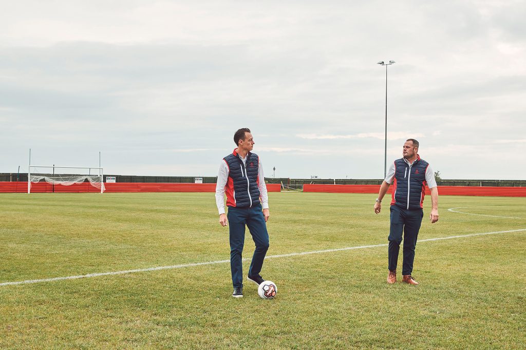 Laying the building blocks for success - North East Times Magazine