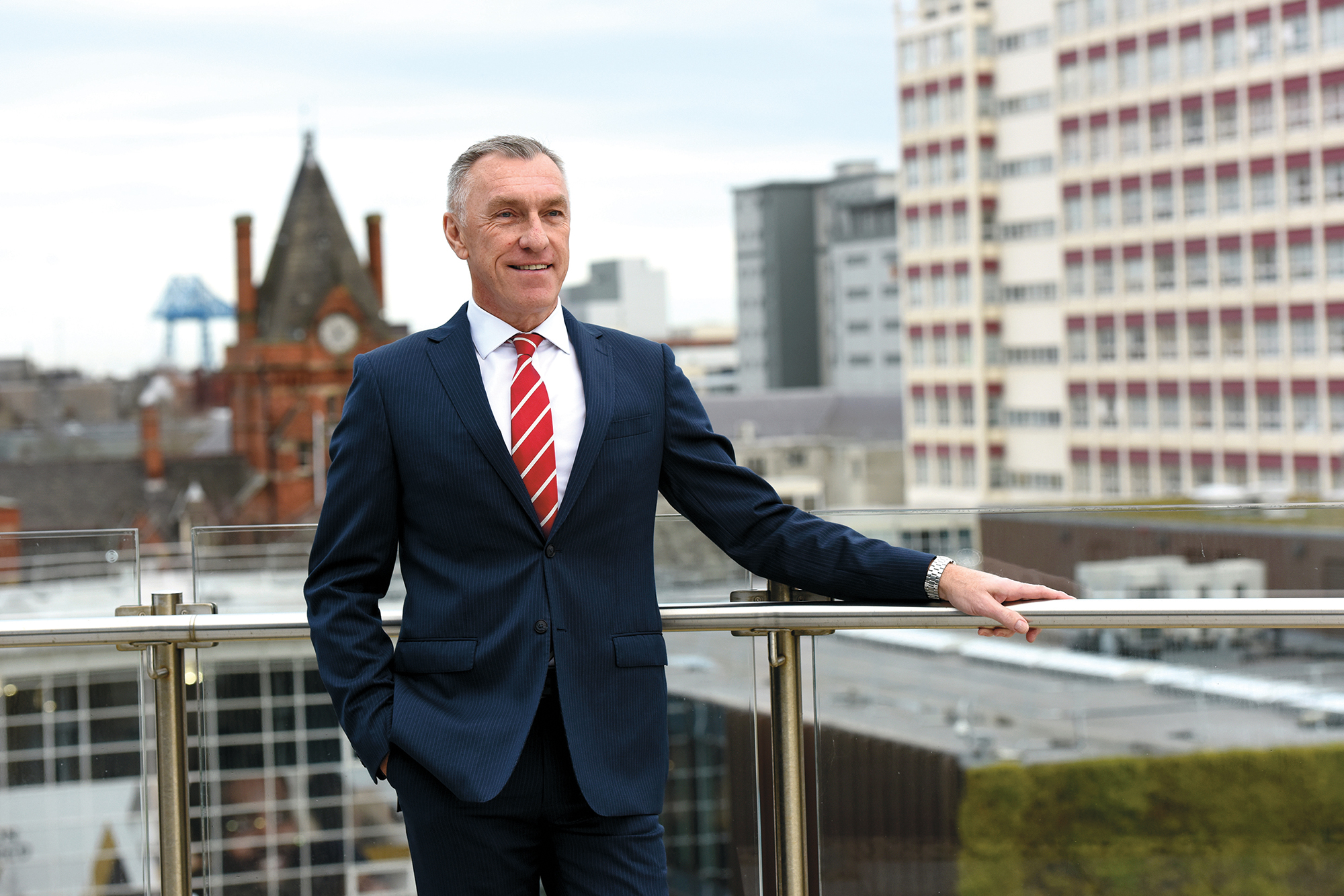 The Last Word: Professor Paul Croney - North East Times Magazine