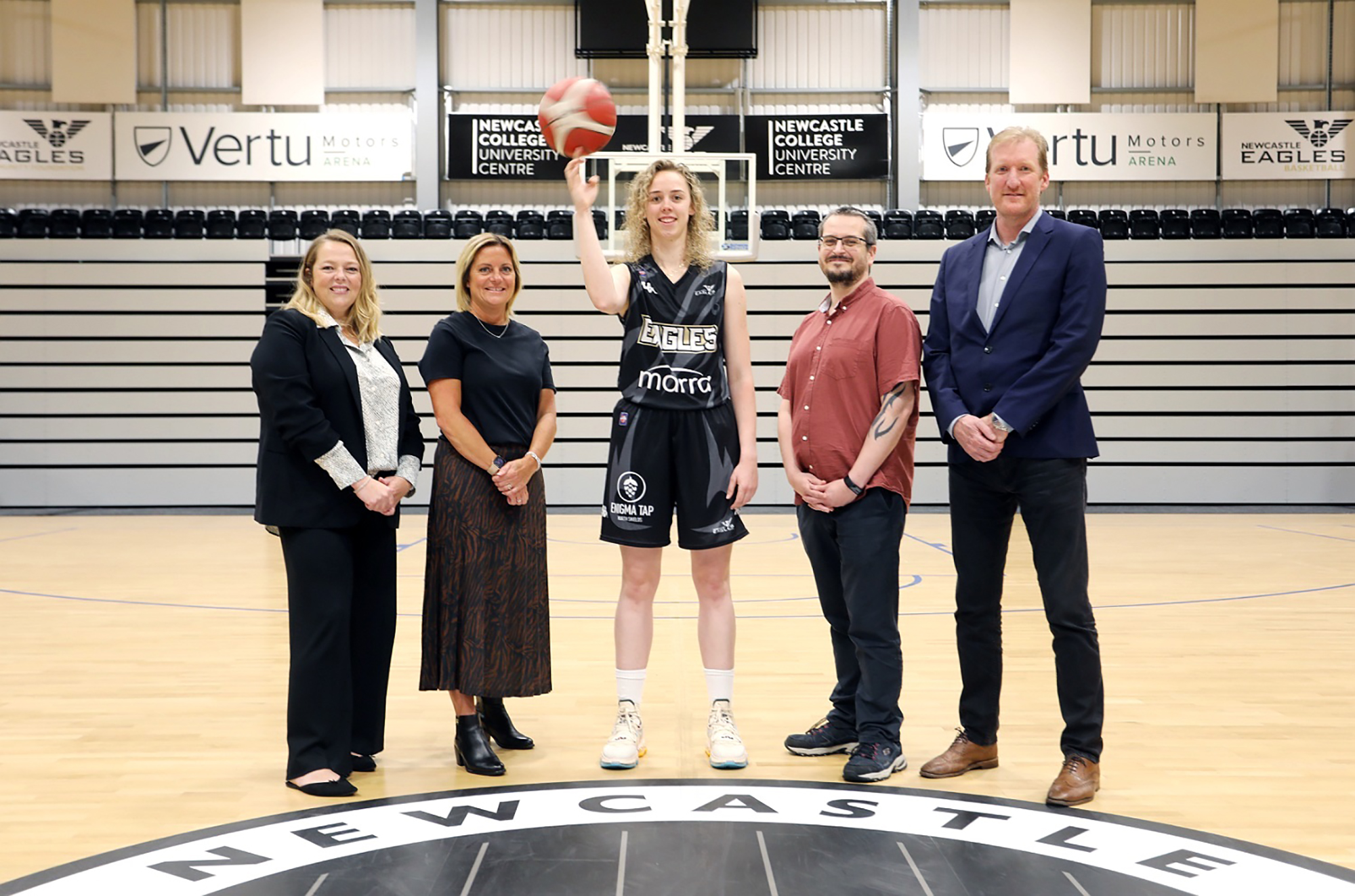 Marra And Eagles Make Play For Top Talent - North East Times Magazine