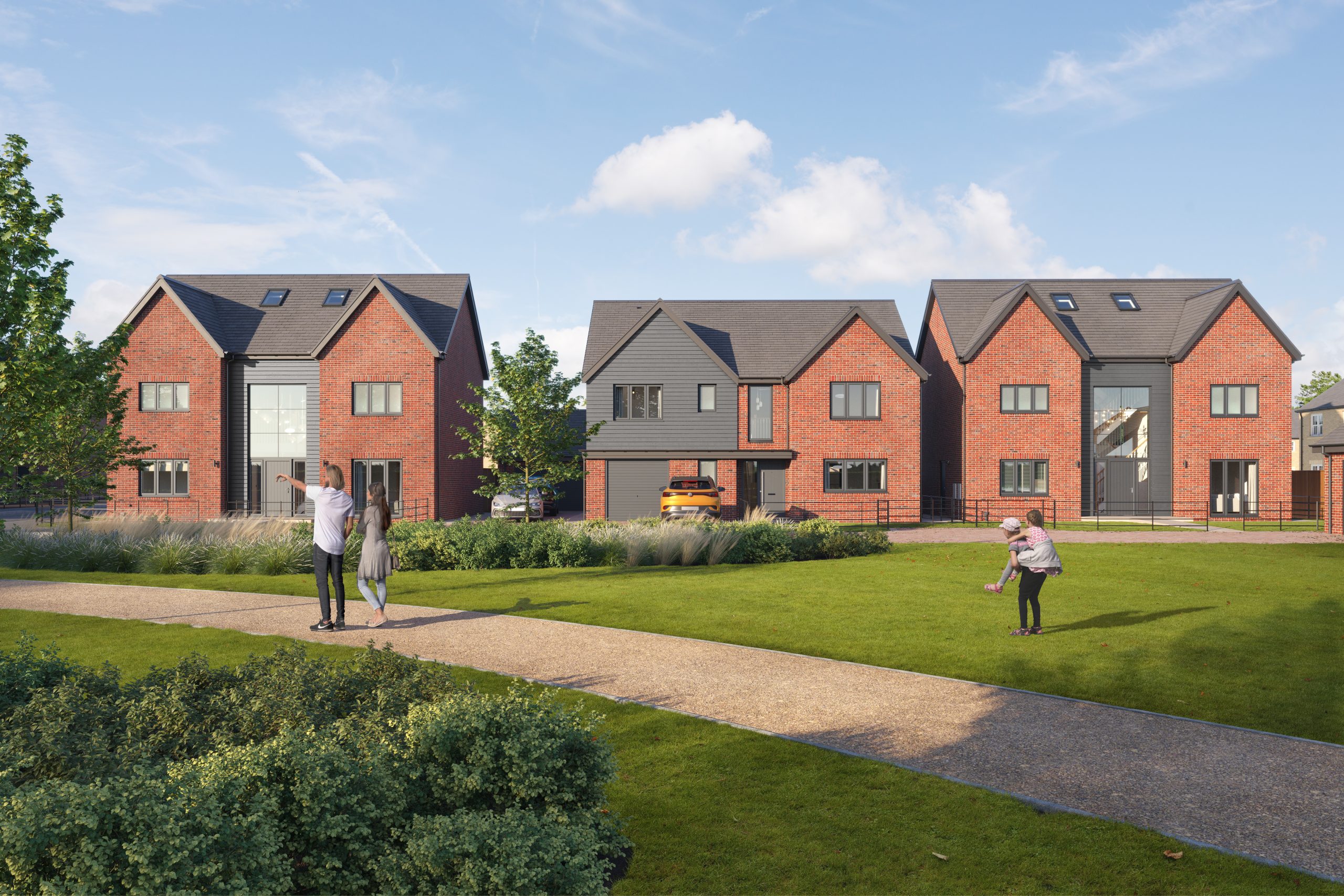 Surgo Construction named contractor for Bede Homes' £15 million Yarm ...