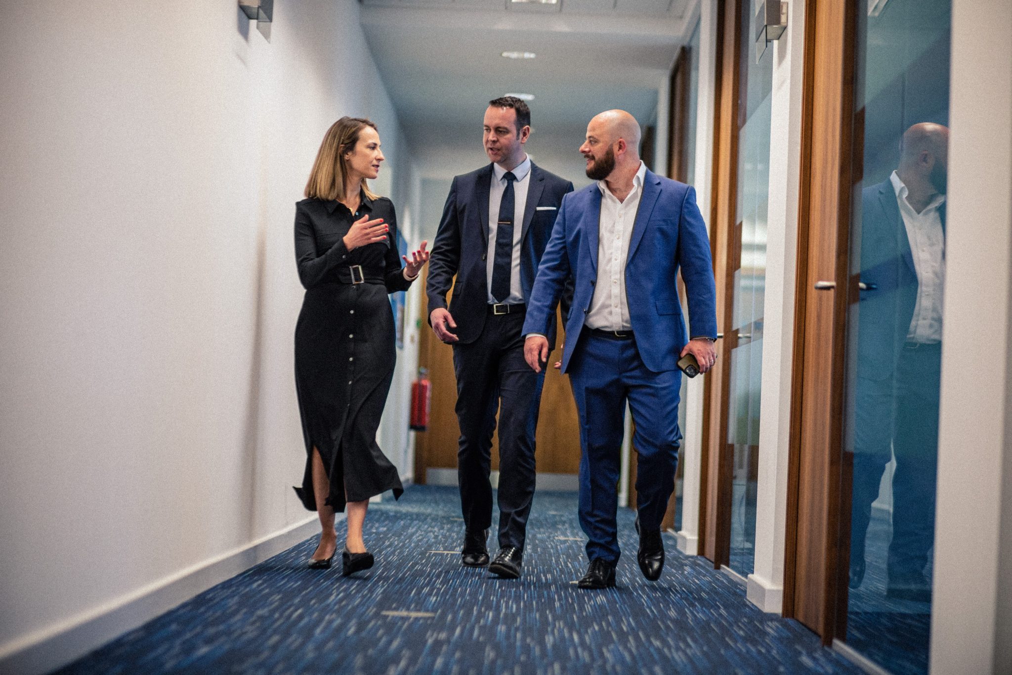 Jackson Hogg: A catalyst for growth - North East Times Magazine