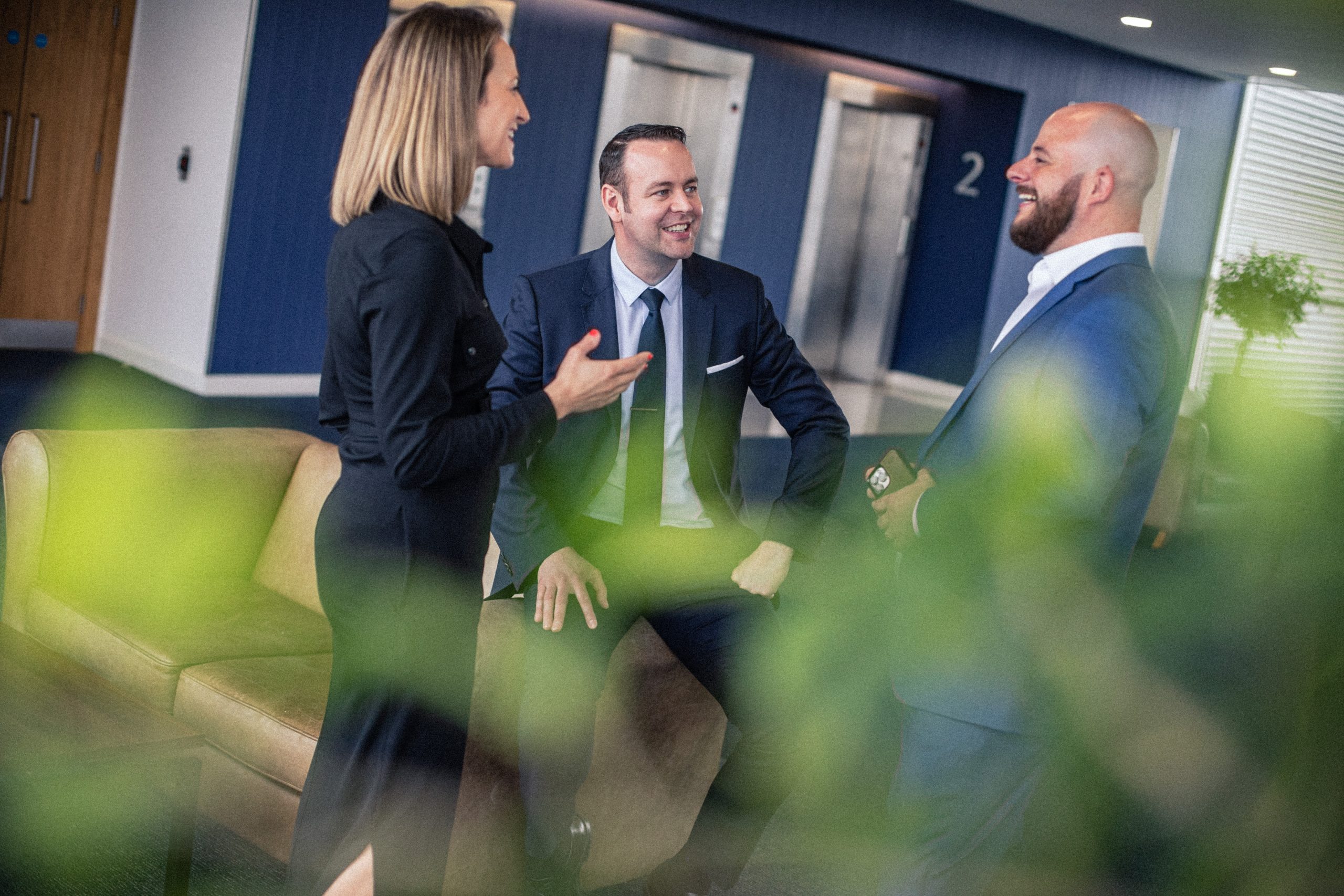 Jackson Hogg: A catalyst for growth - North East Times Magazine