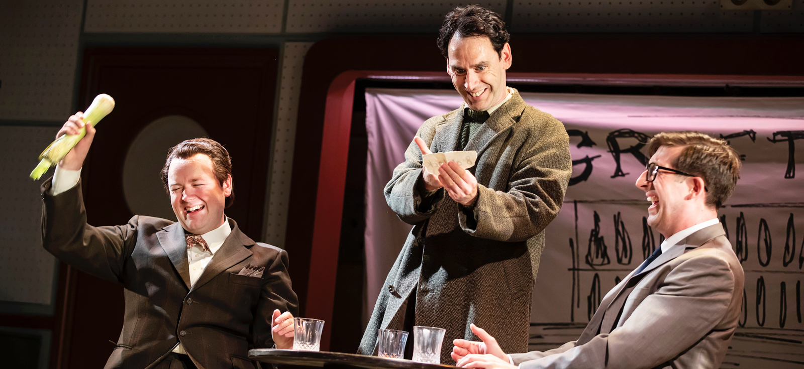 'He's a comedy genius, not a cantankerous old figure' - Ian Hislop and ...