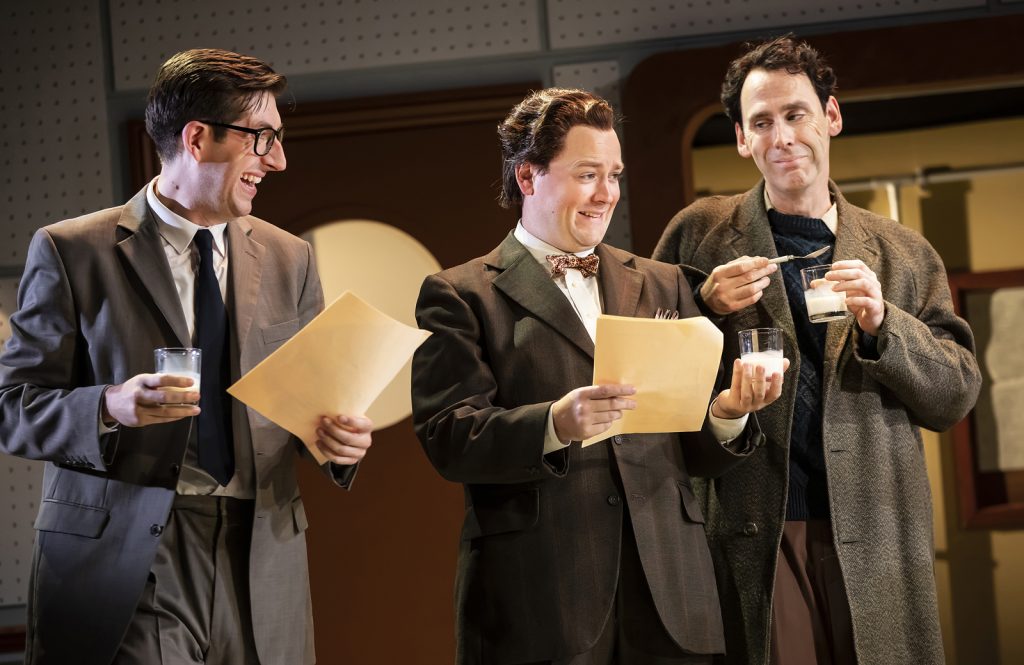 'He's a comedy genius, not a cantankerous old figure' - Ian Hislop and ...