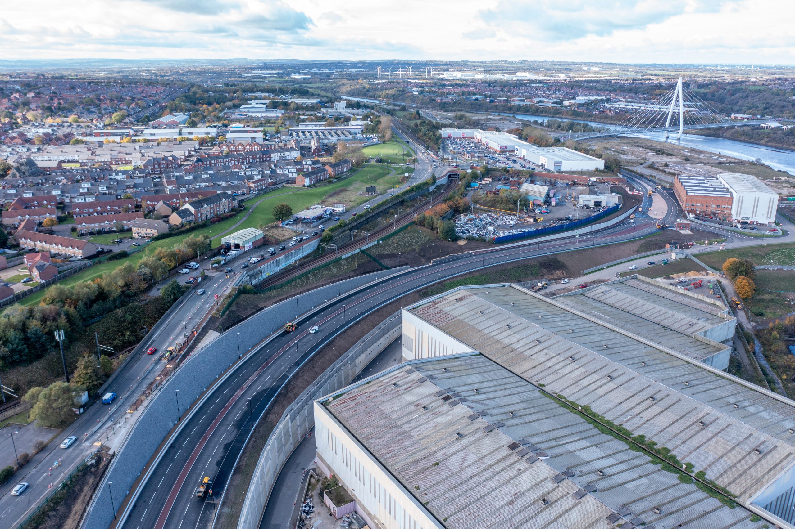 Triple award success for Esh Construction at CECA North East ceremony ...