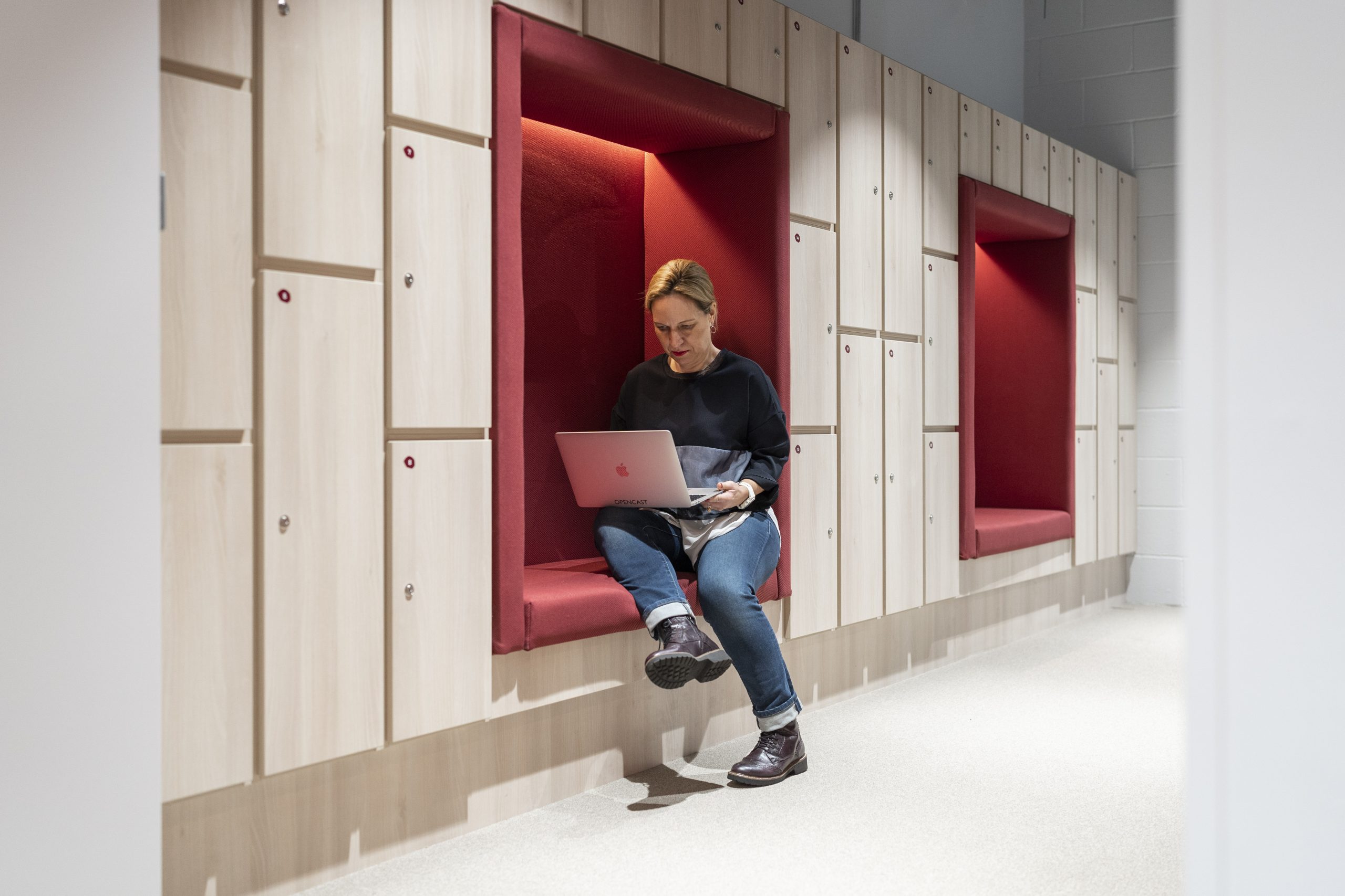 Opencast team helps shape its new HQ - North East Times Magazine