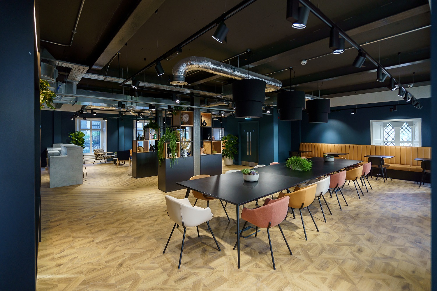 Portland House launches following multi-million-pound refurbishment ...