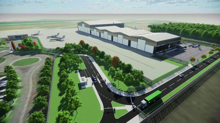 Plans submitted for £25 million, 200-job Willis Teesside International ...