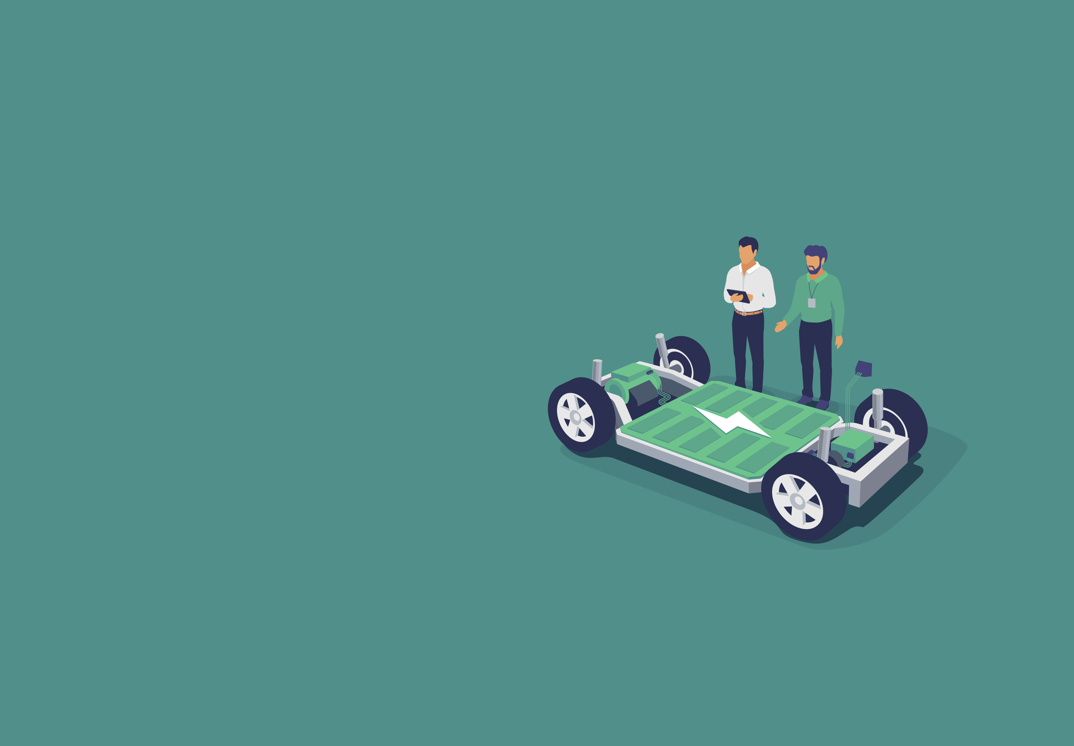 Keeping the electric dream alive - North East Times Magazine