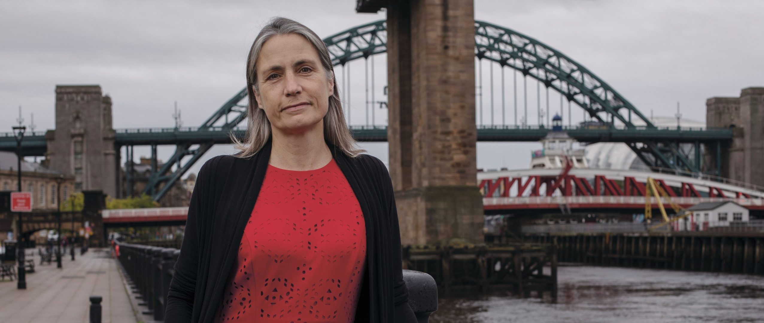 Interview: A new kind of identity - North East Times Magazine