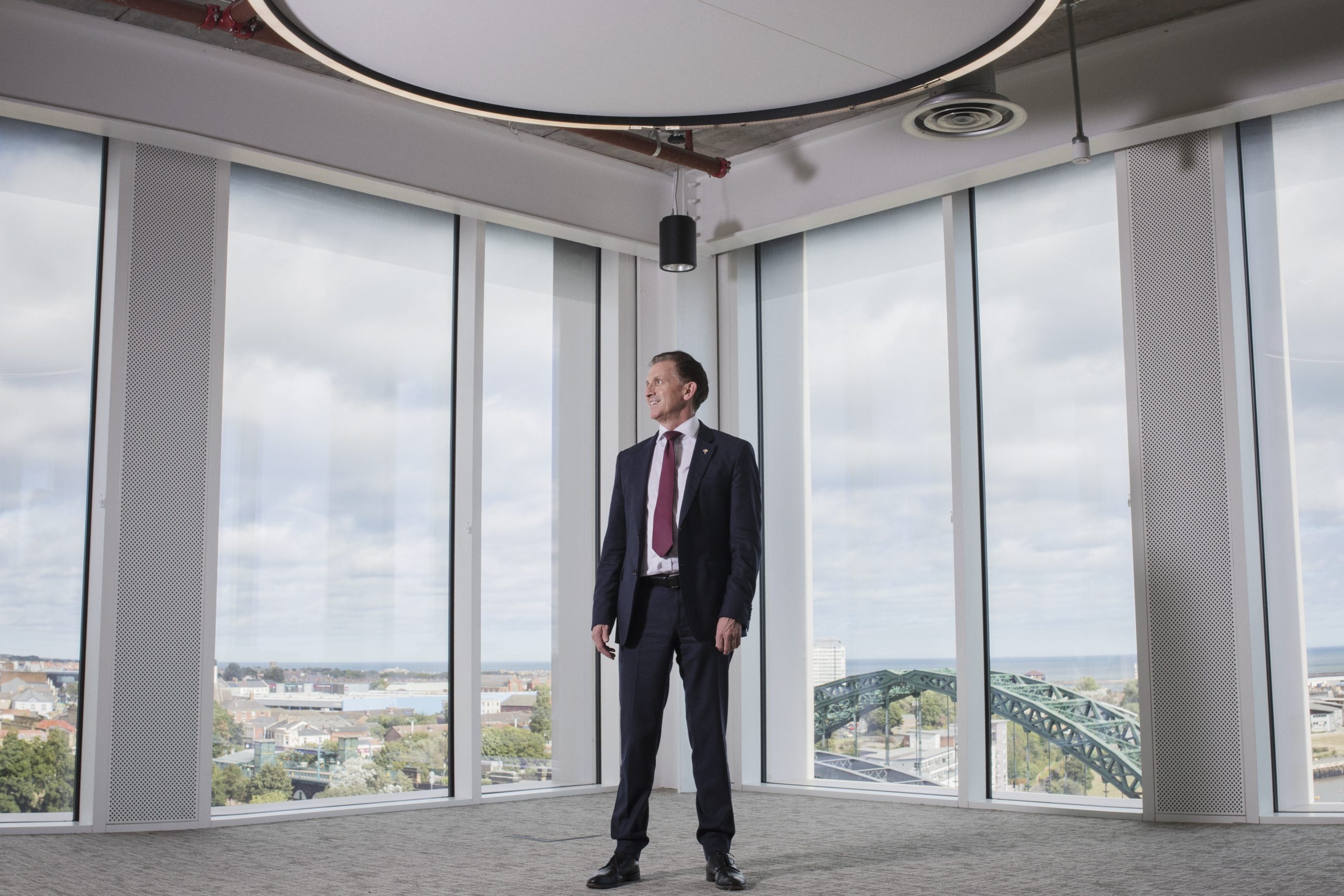 Sir Nigel Wilson to retire as Legal & General boss - North East Times ...