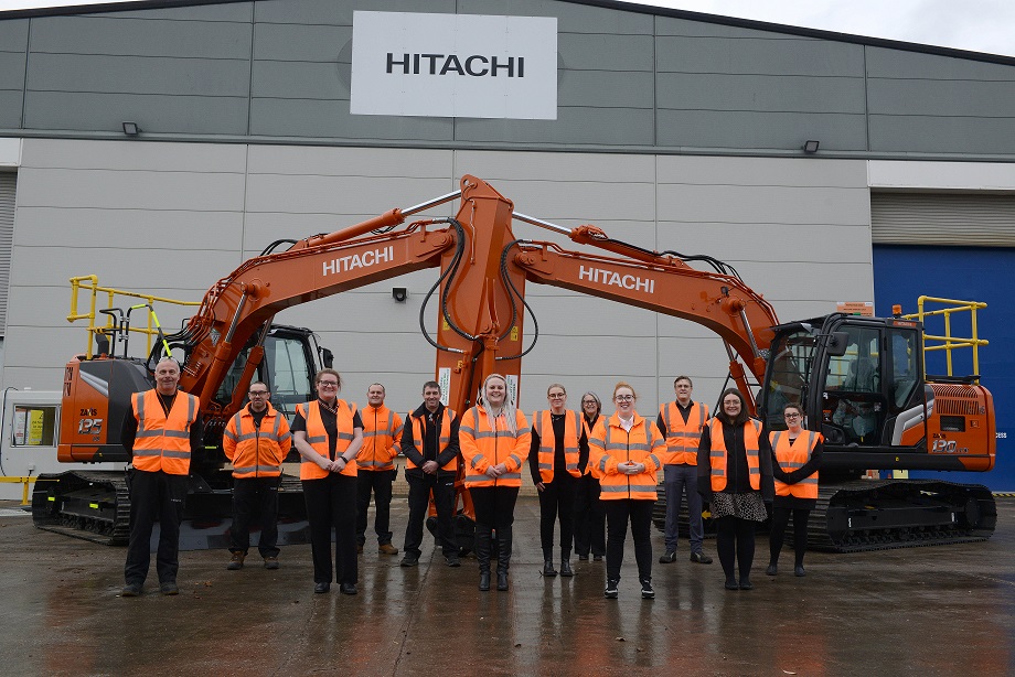Digger maker reveals jobs ambition after plant expansion - North East ...