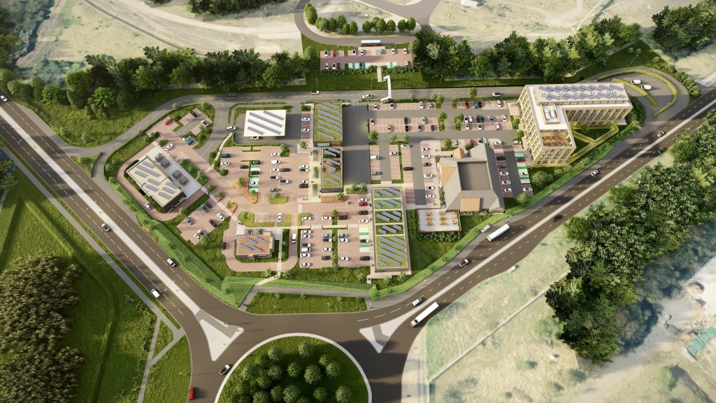 Plans revealed to create Teesworks hotel and restaurant complex - North ...