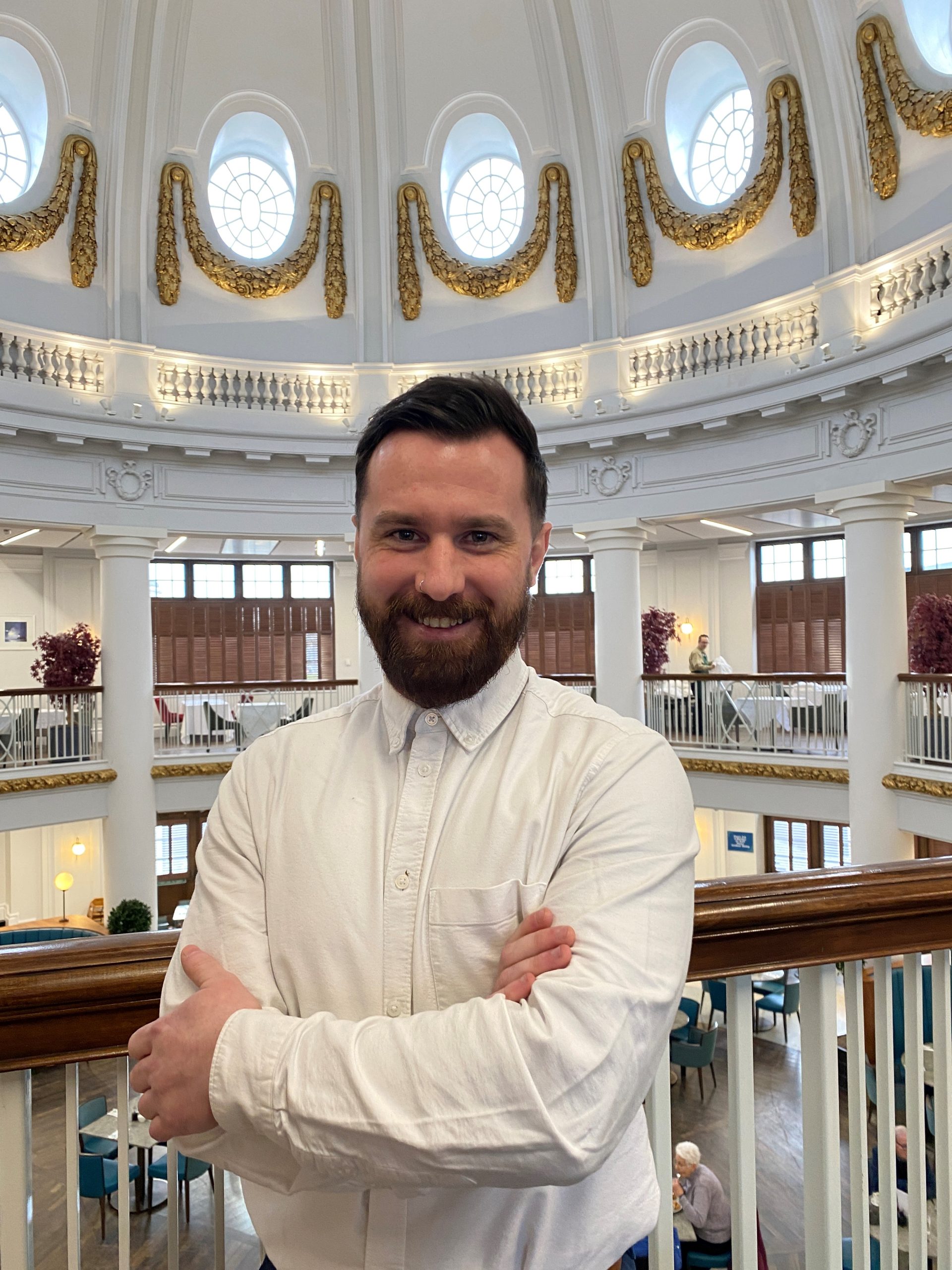 Ross aiming to take Spanish City 'to new heights' - North East Times ...