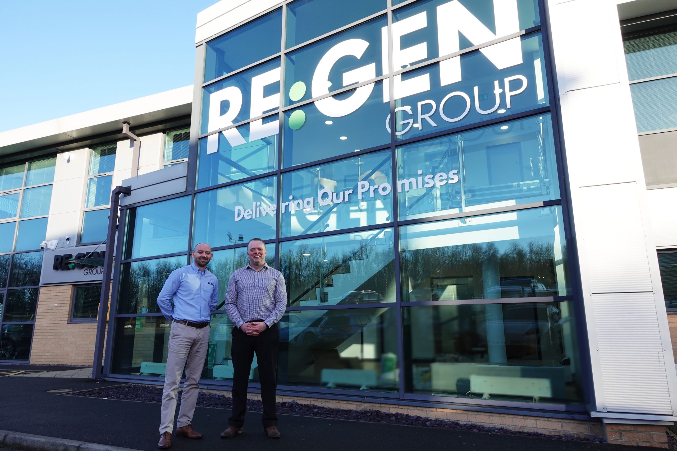 RE:GEN Group launches new division after salvaging Tolent jobs - North ...