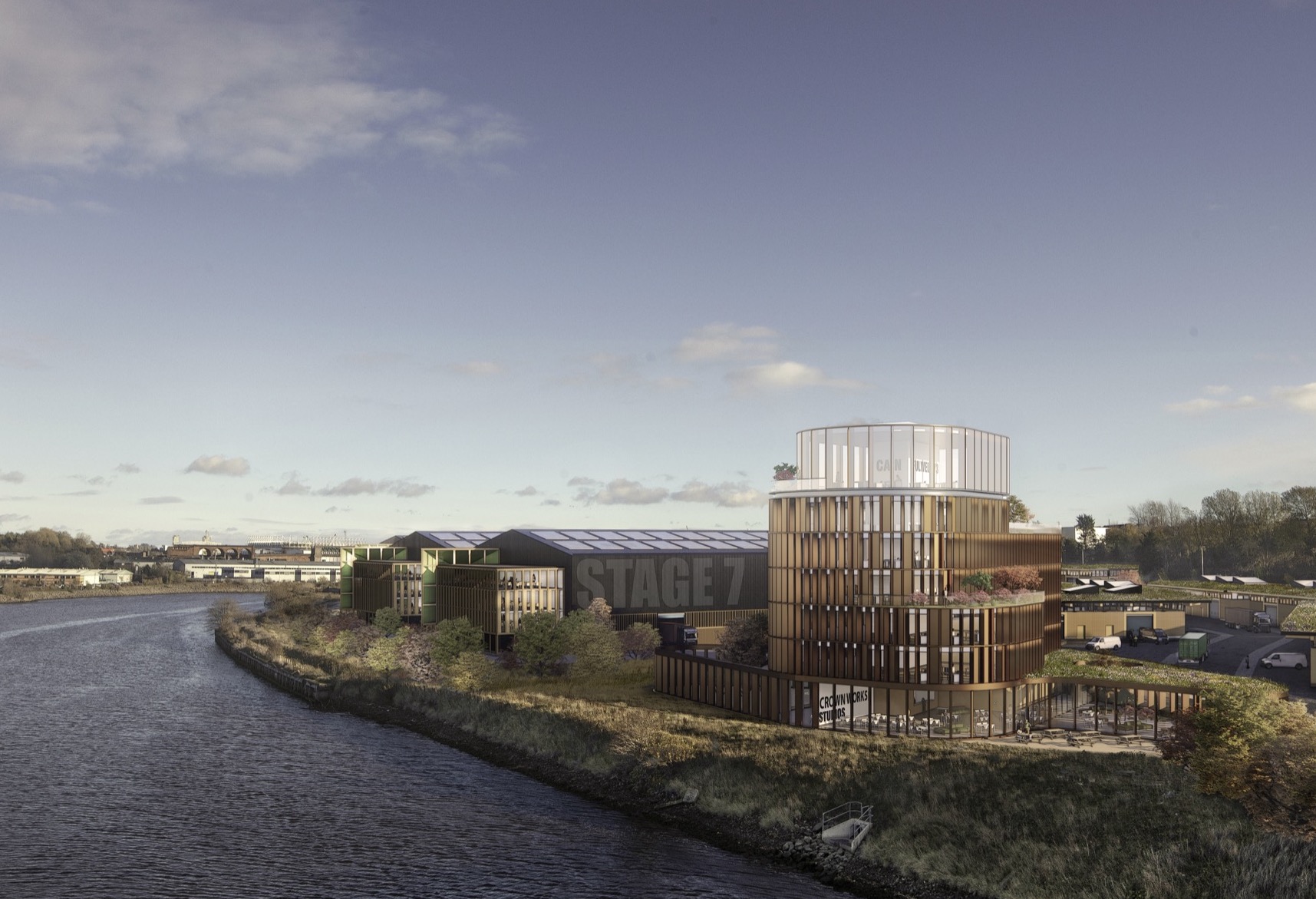 FulwellCain Studios reveals plans for 8450-job Wearside 'global ...
