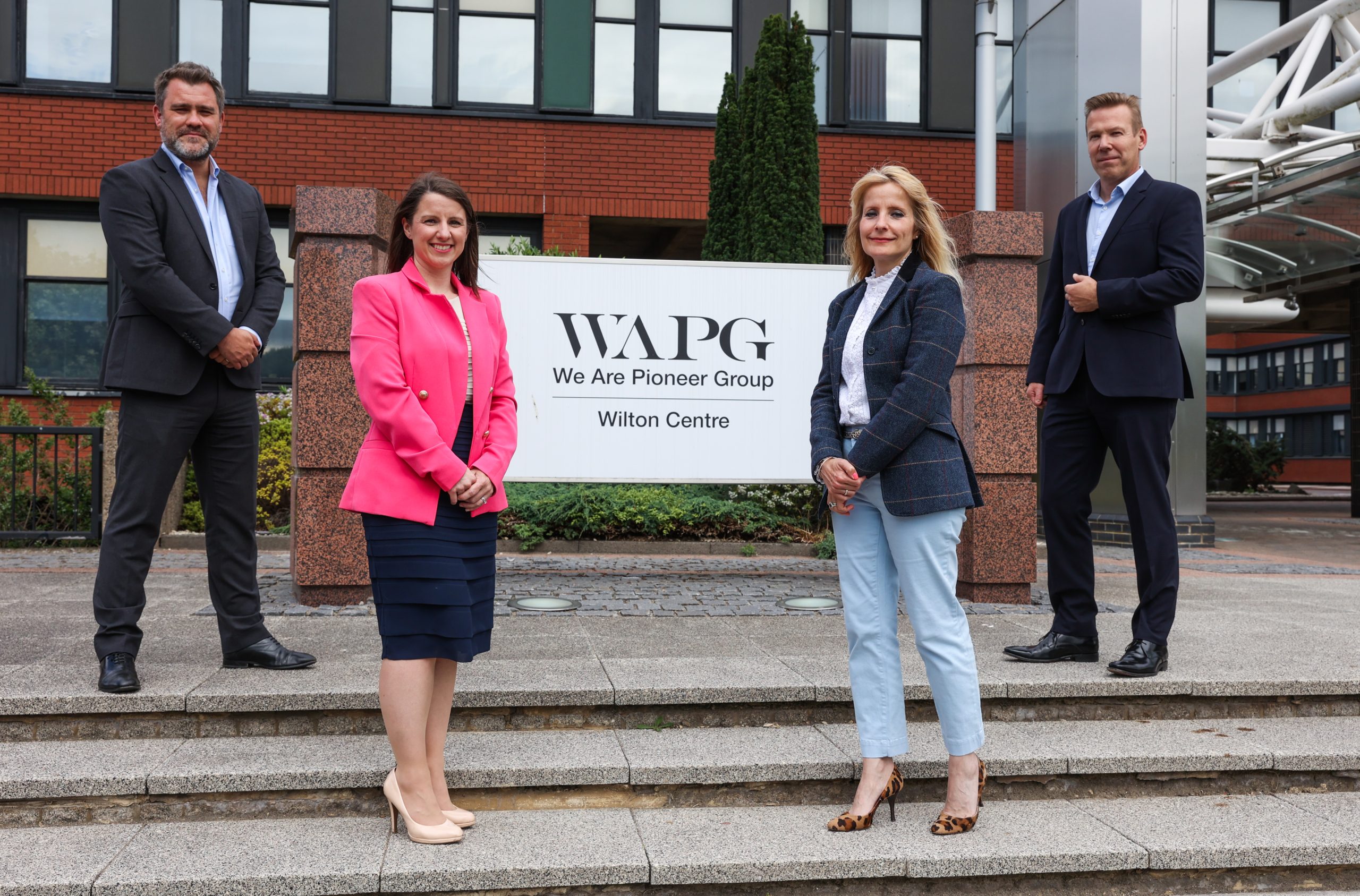 Womble Bond Dickinson 'strengthens Teesside focus' with Wilton Centre ...