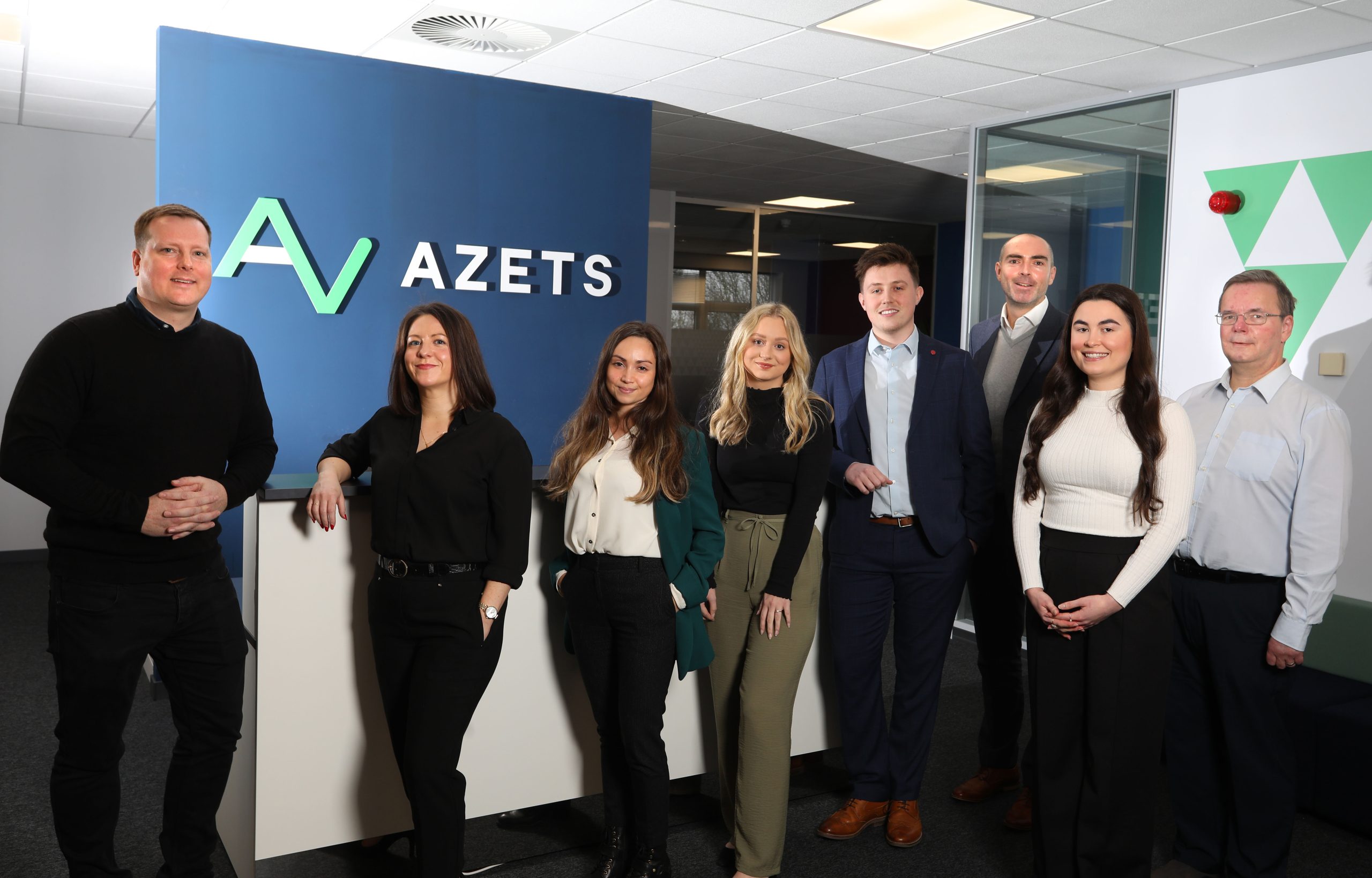 Azets strengthens Durham audit team - North East Times Magazine