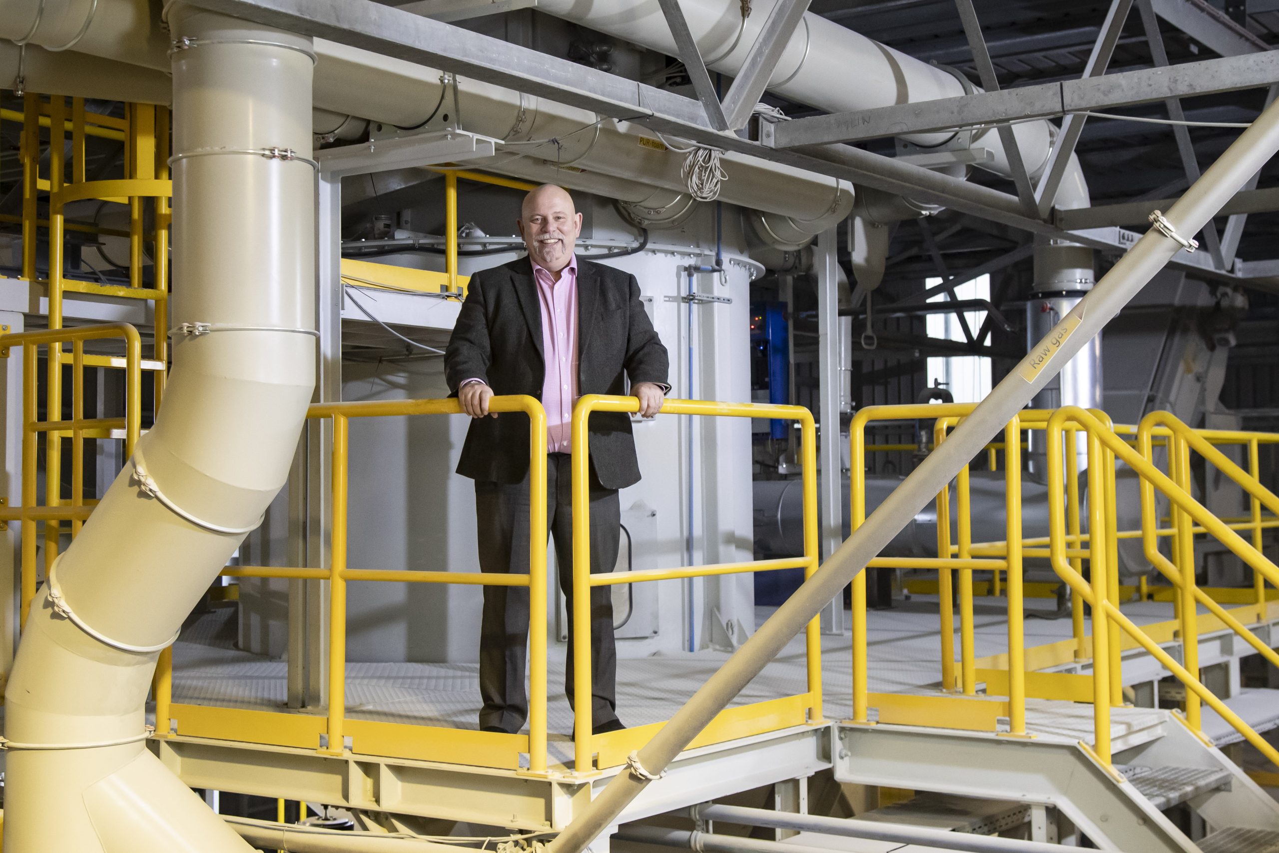 Gateshead's GAP Group creates jobs in HSBC UK-backed plastic recycling ...