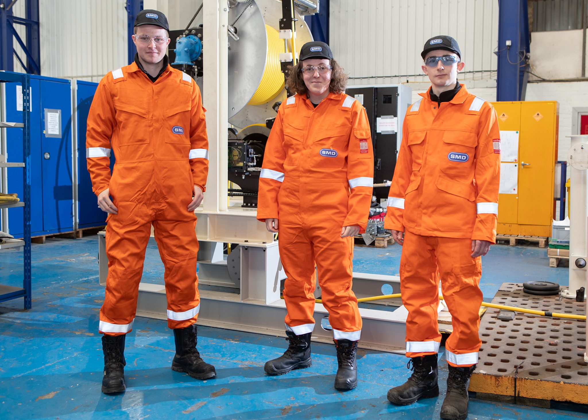 SMD invests in future with 14 new hires - North East Times Magazine