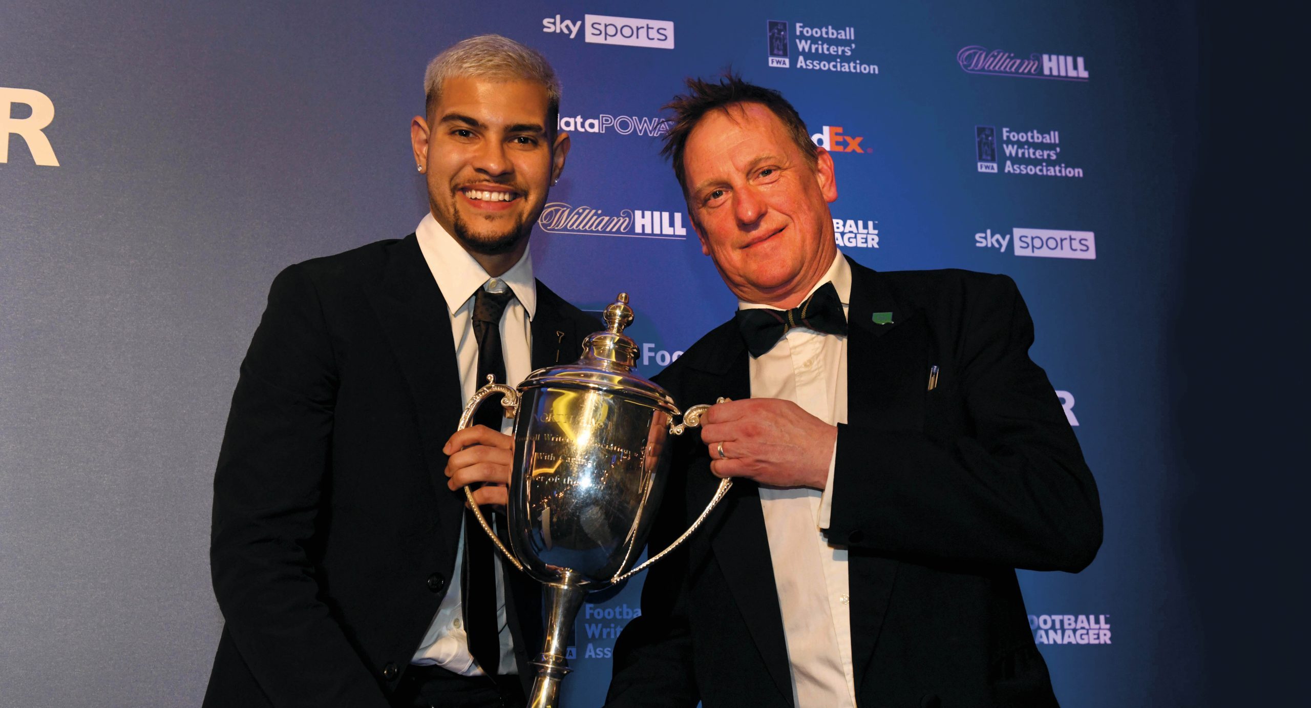 The North East Football Writers’ Association Awards - North East Times ...