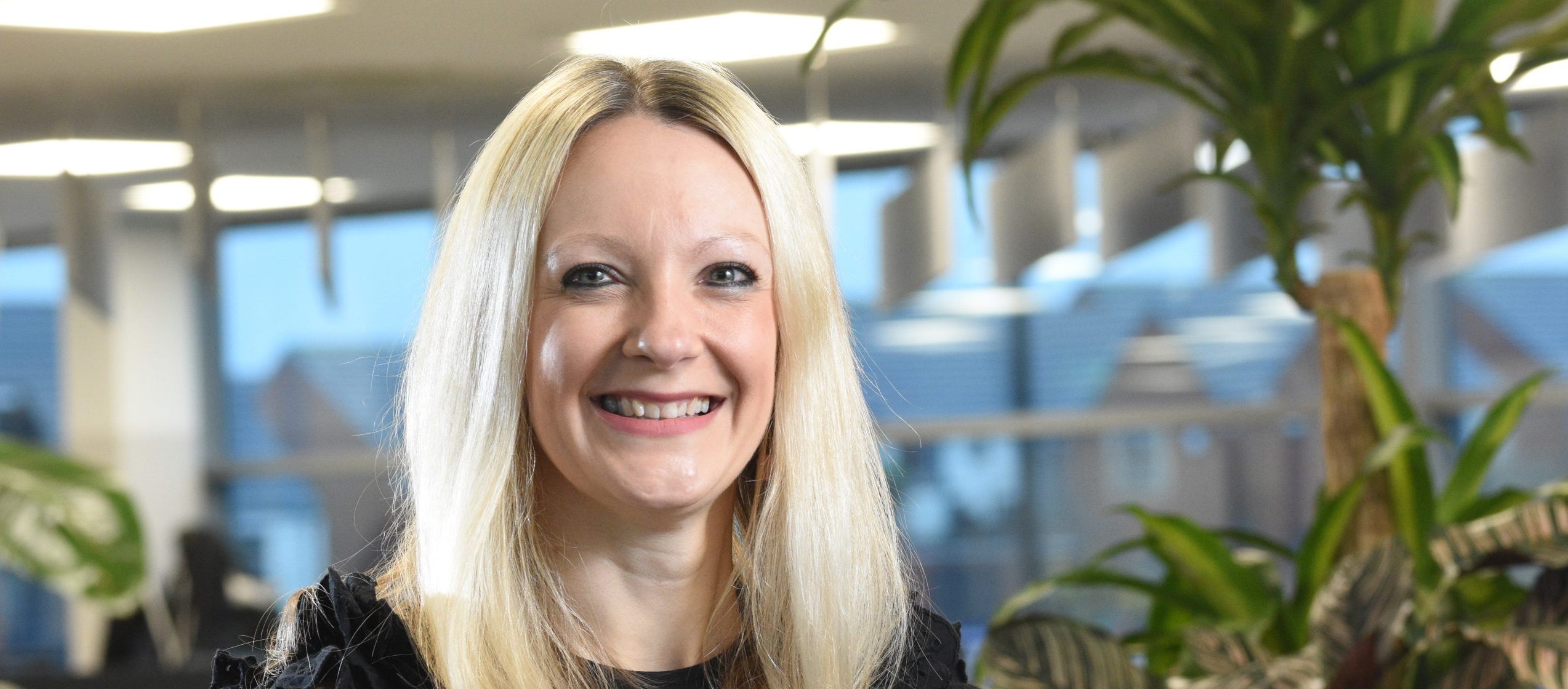 Behind the leader: Sarah Dewar, Everyturn Mental Health - North East ...