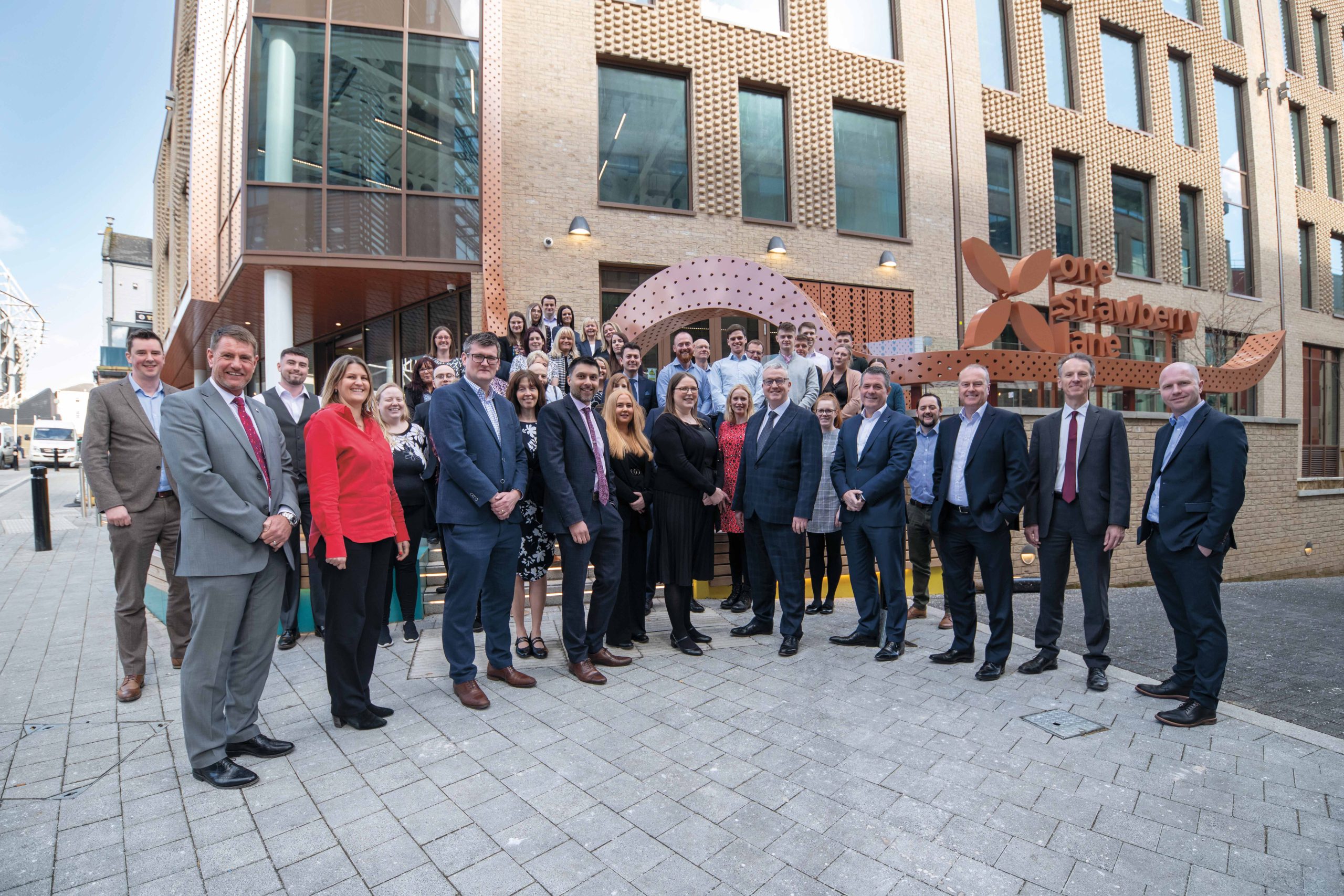 New home for Armstrong Watson following sustained North East growth ...