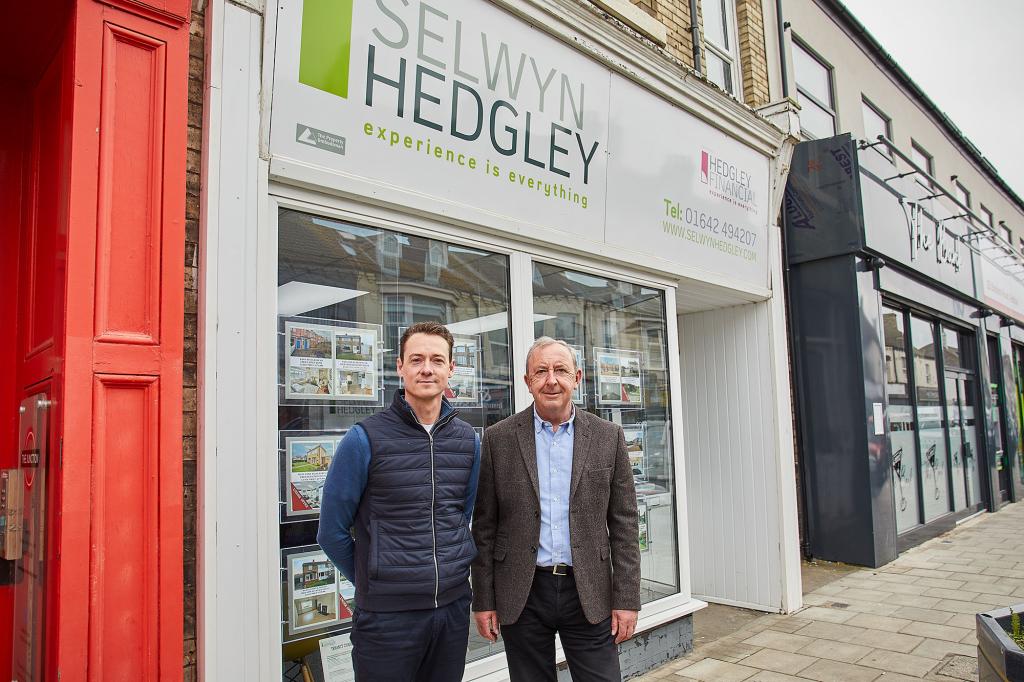 Selwyn Hedgley joins The SDDE Smith Group - North East Times Magazine