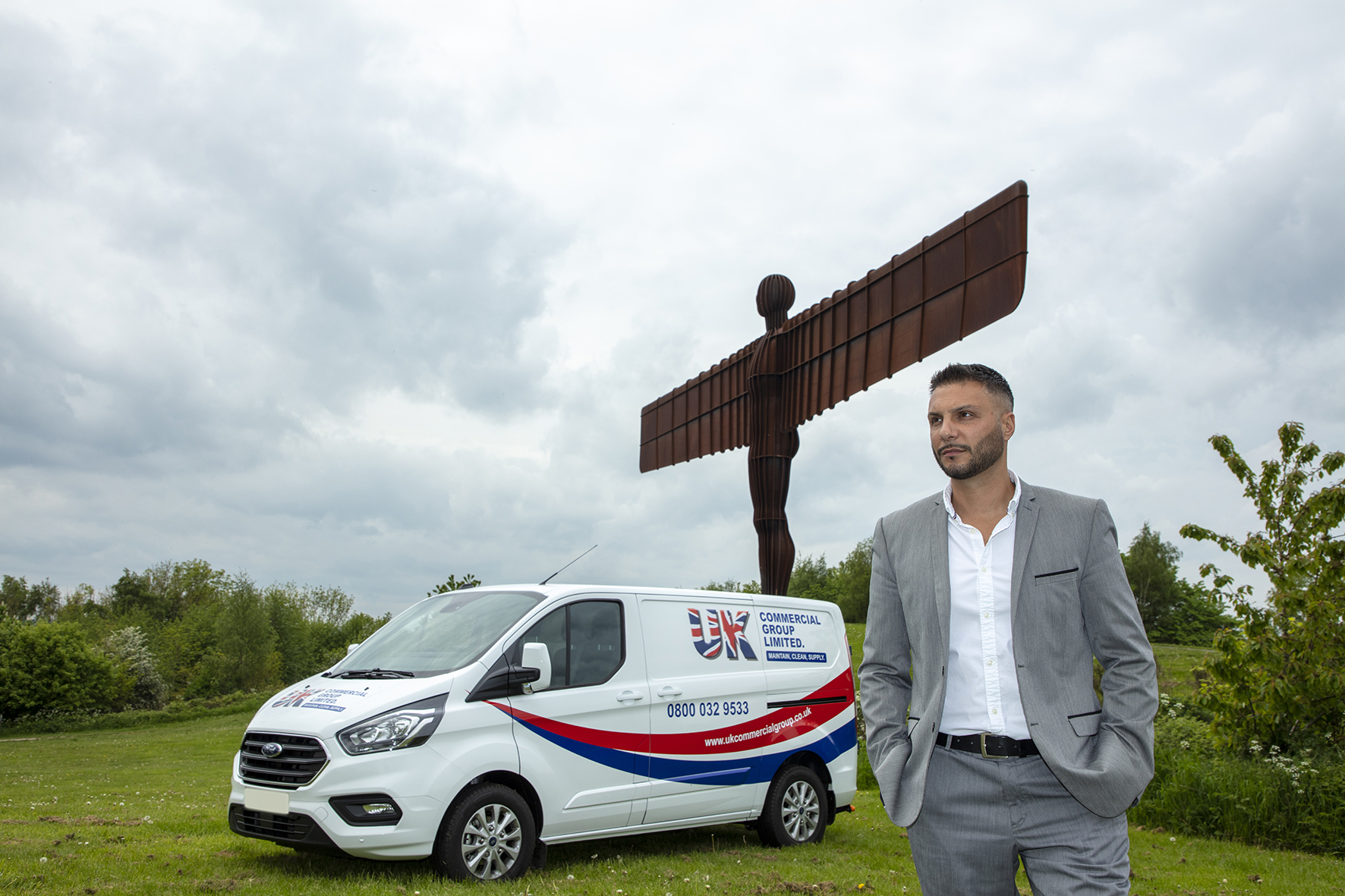 'Stay vigilant' - UK Commercial Group boss makes post-pandemic plea ...