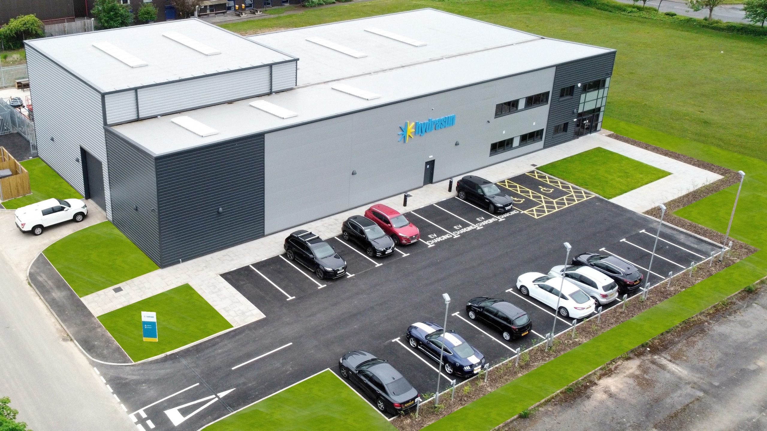 Hydrasun Teesside 'keen to strengthen region's net-zero drive' after ...