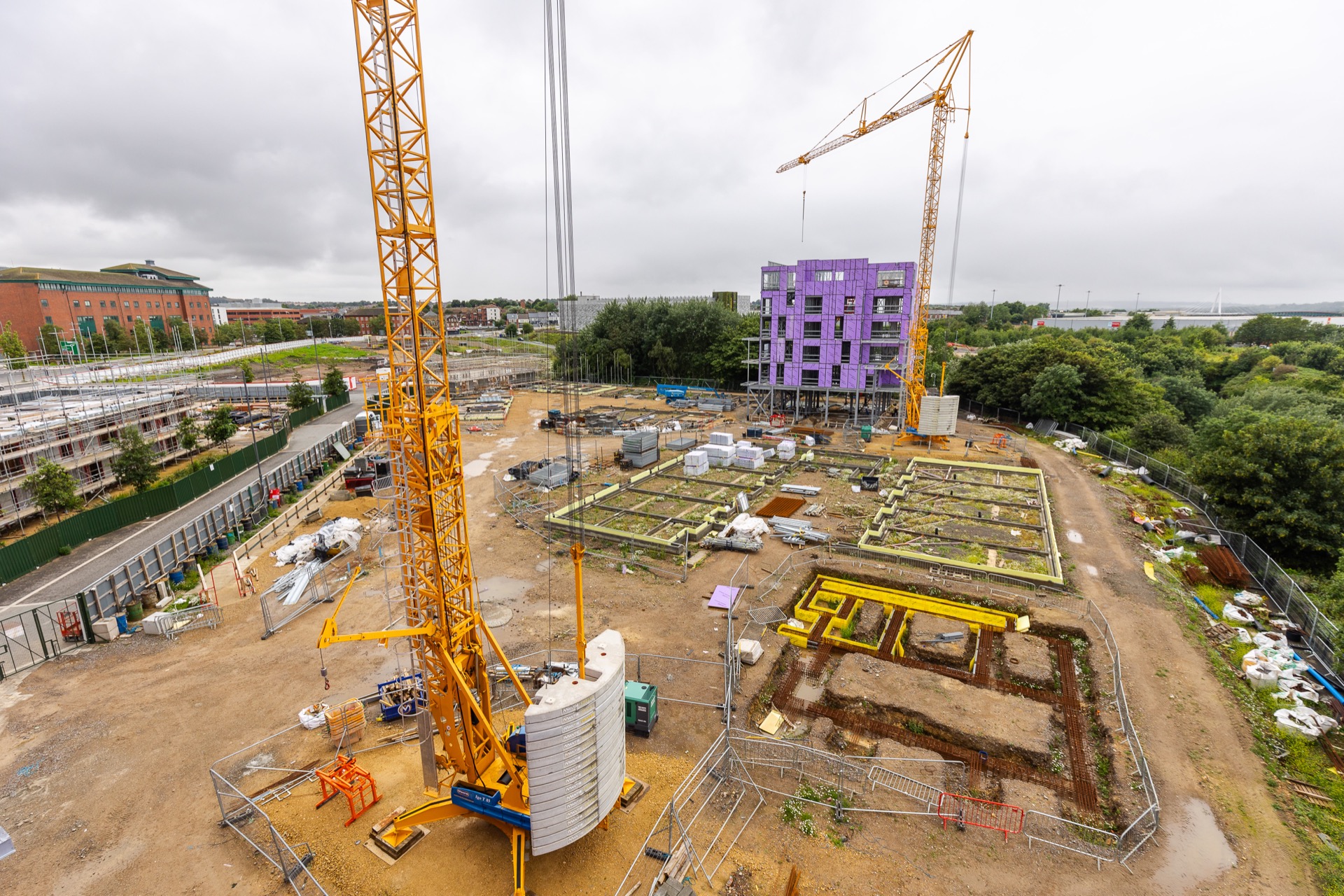 Wates secures Sunderland Vaux Housing contract - North East Times Magazine