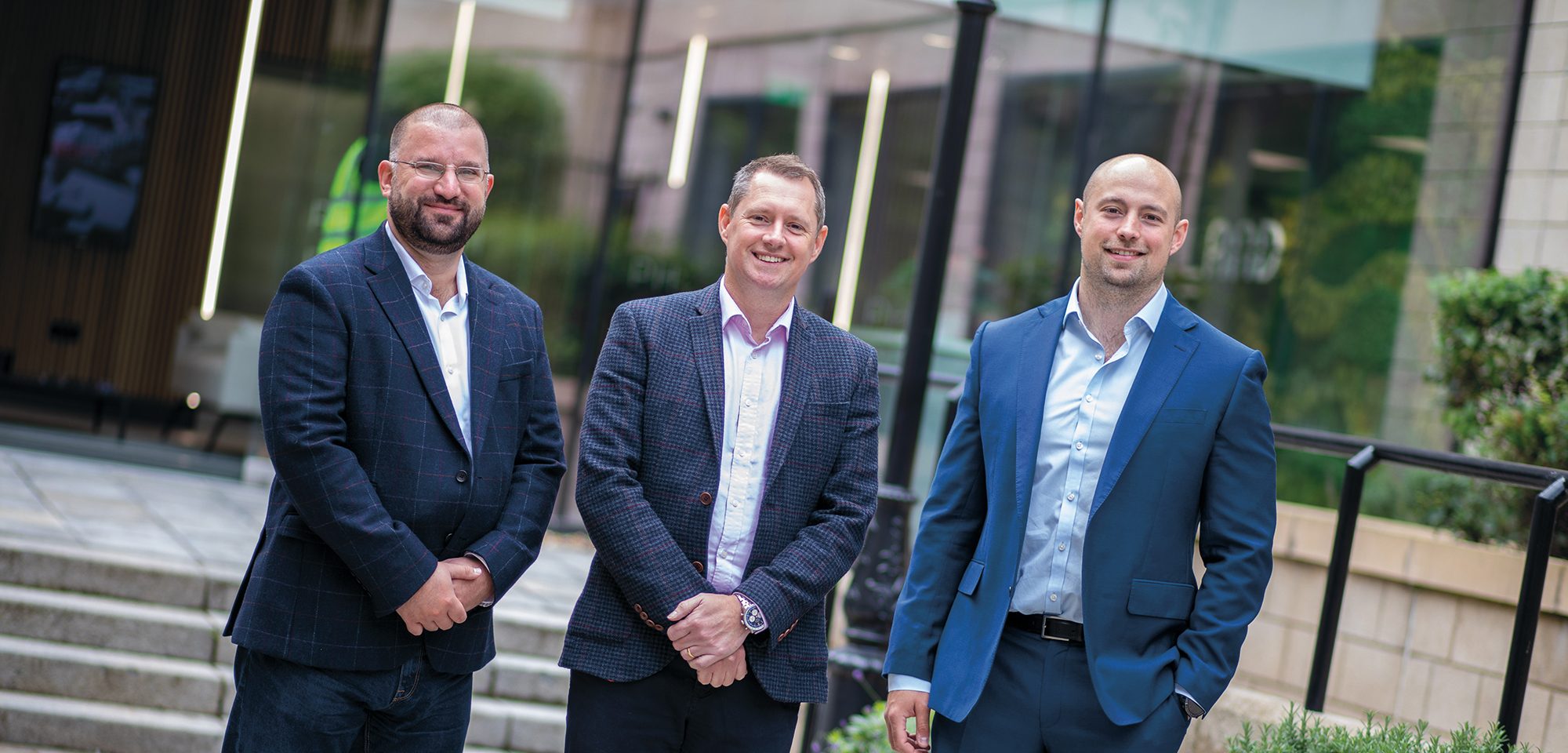 Financial support with a personal touch - North East Times Magazine
